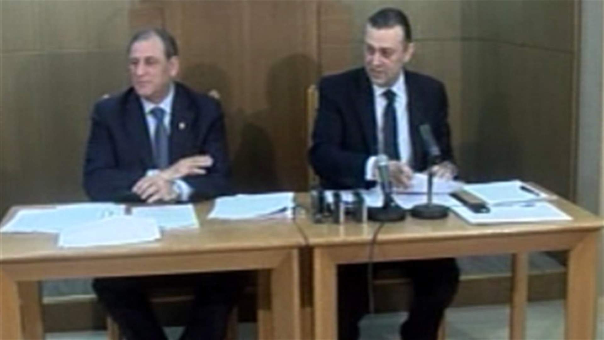 Hobeich and Jarrah say their piece on the tico tac conundrum - Lebanon News