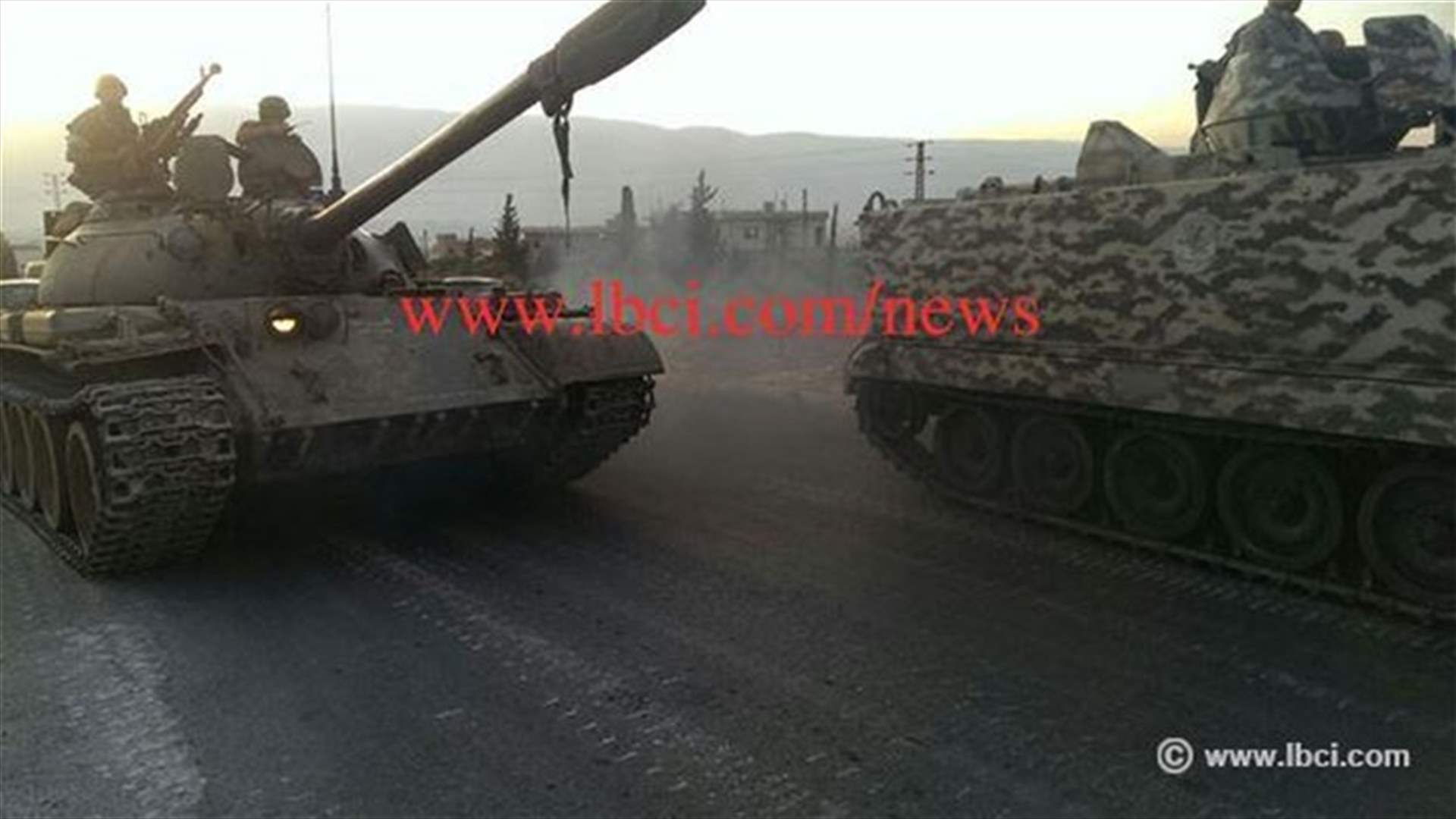 LAF soldiers killed, others injured in Arsal clashes, army sends ...