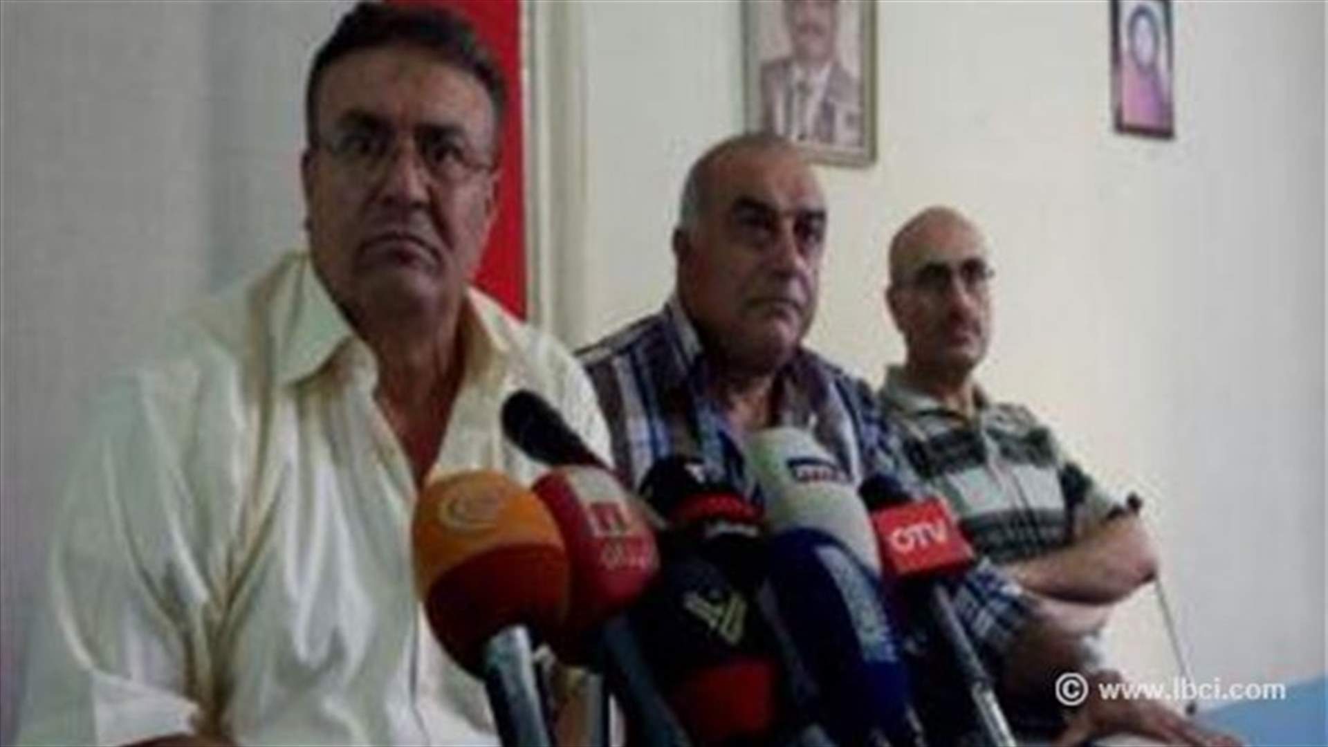 Mahfoud to LBCI: General strike to be held in all private schools on ...