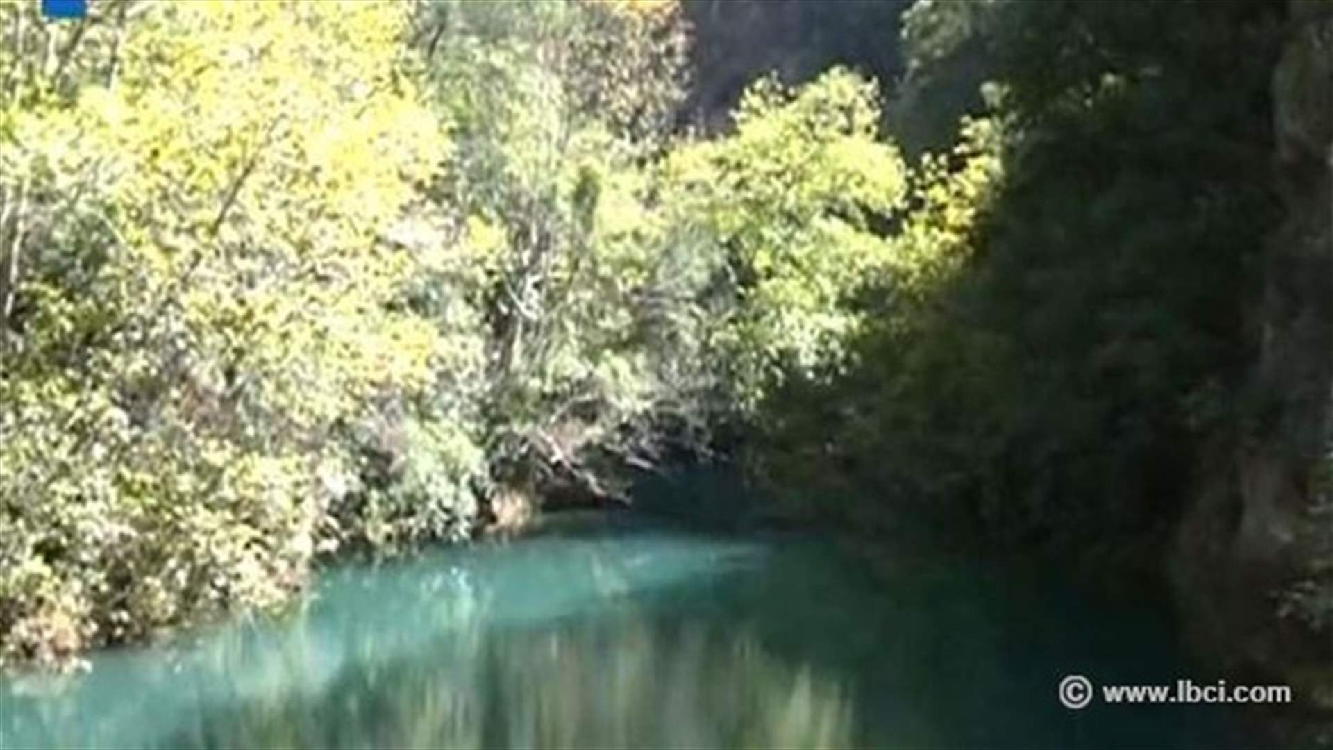 REPORT: “Chouwen River”, one of Lebanon’s most splendid natural places ...