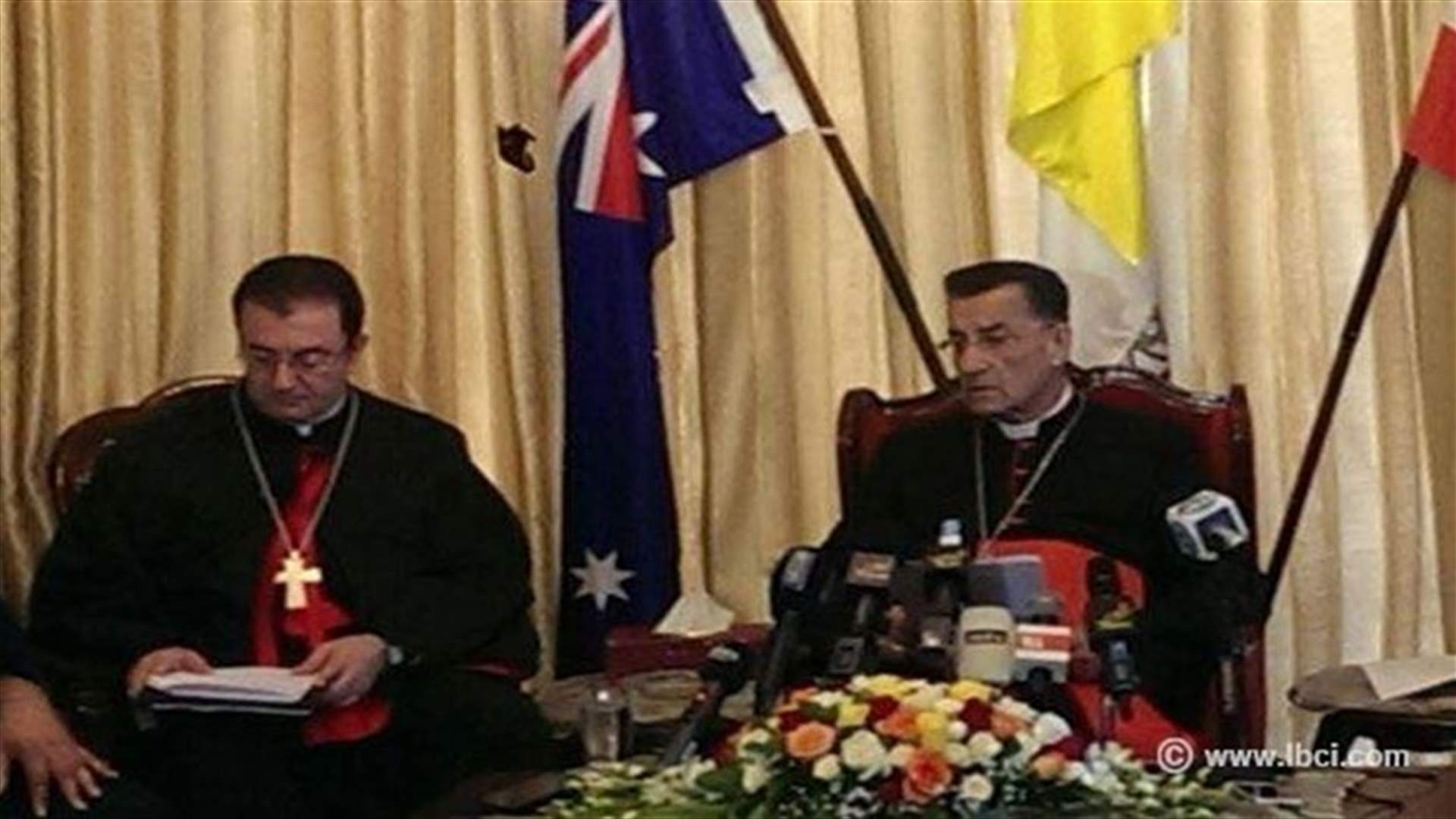 Patriarch Rai: Lebanese lawmakers take orders from foreign powers ...