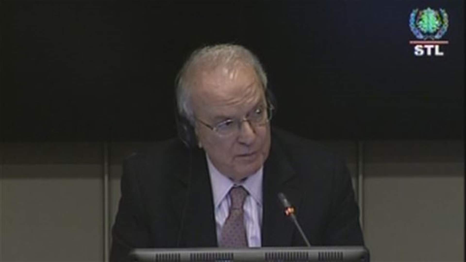 STL resumes hearing of MP Marwan Hamadeh’s testimony - Lebanon News