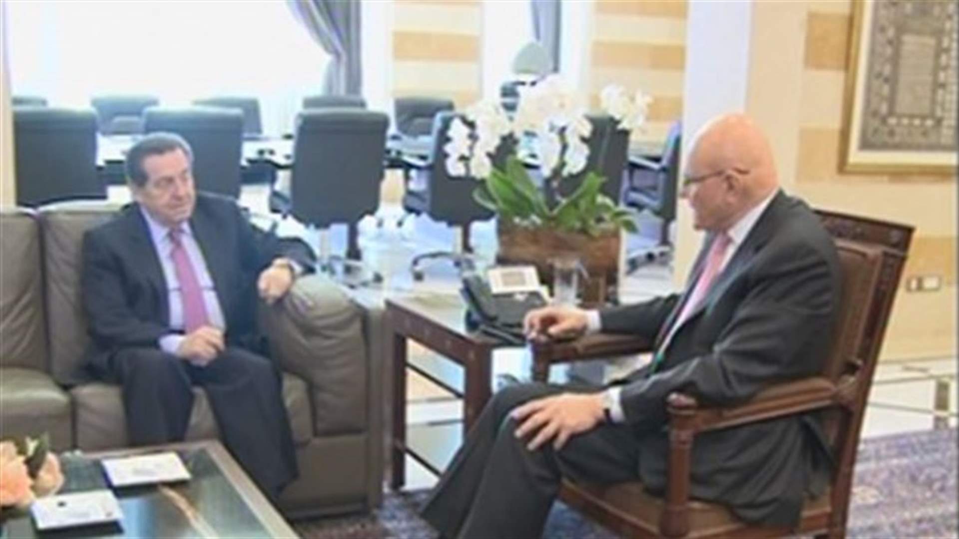 Minister Harb calls on Arab Lawyers Union to suspend Syria’s membership ...