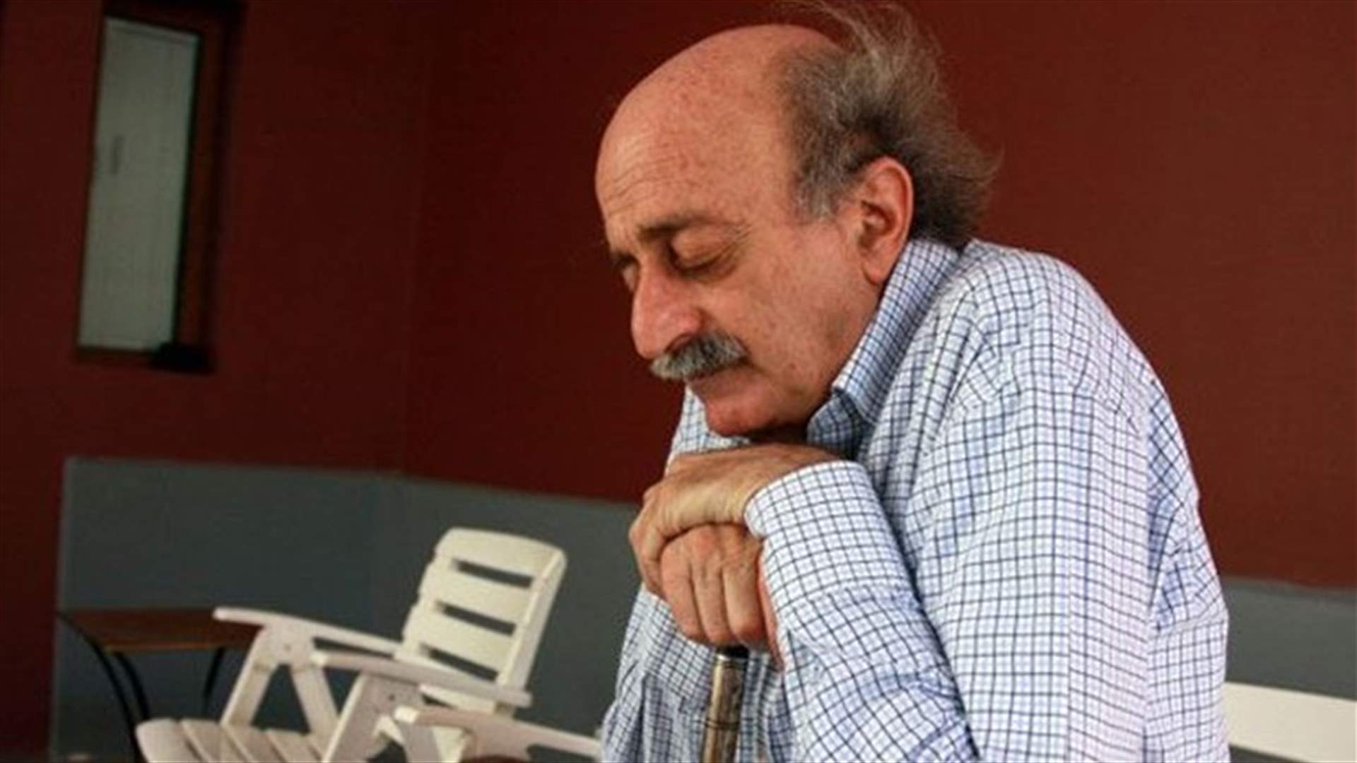 PSP leader Jumblatt warns of escalation of global violence - Lebanon News