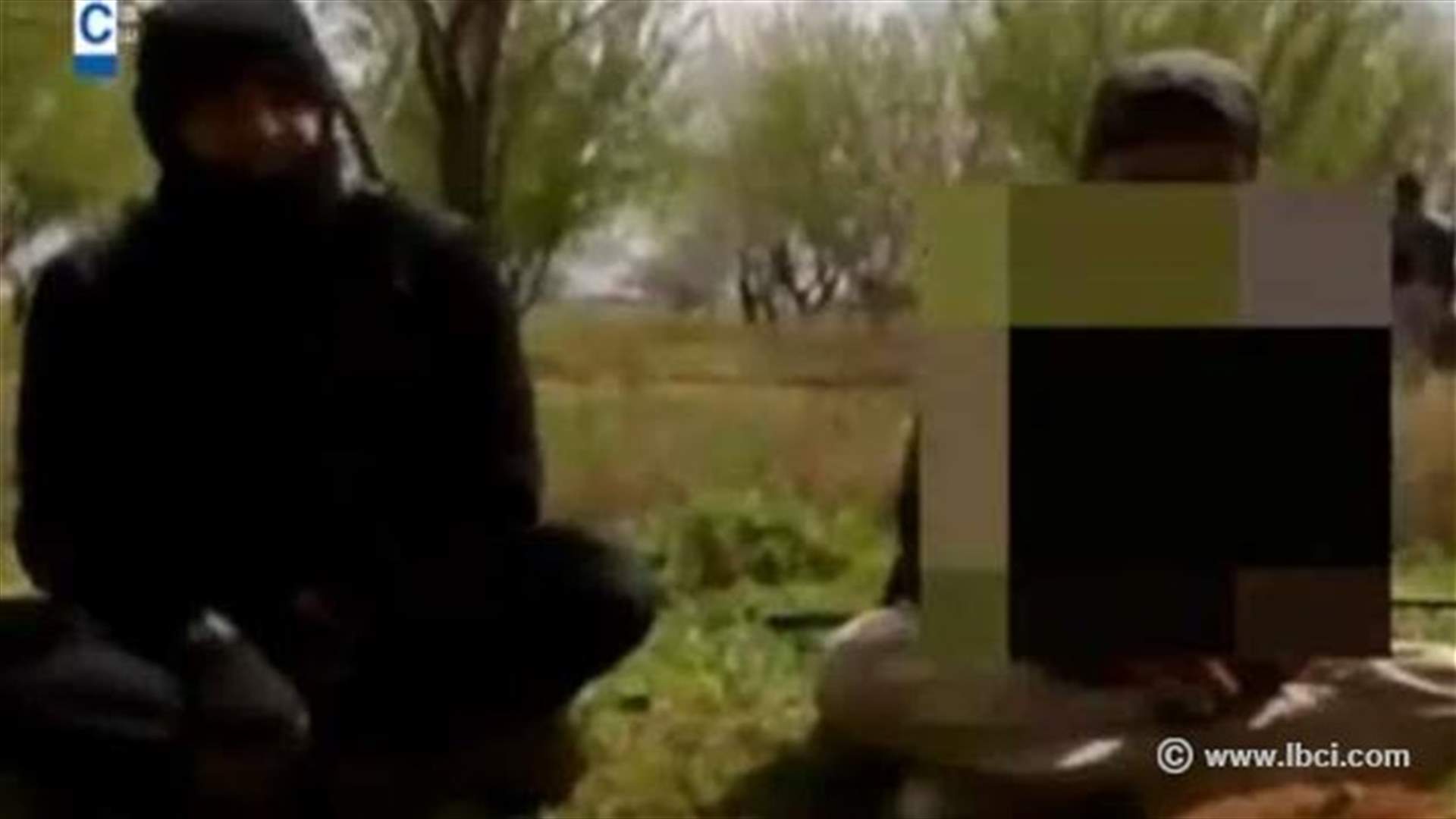 REPORT: LBCI obtains video depicting whereabouts of terrorist fugitive Osama Mansour - Lebanon News