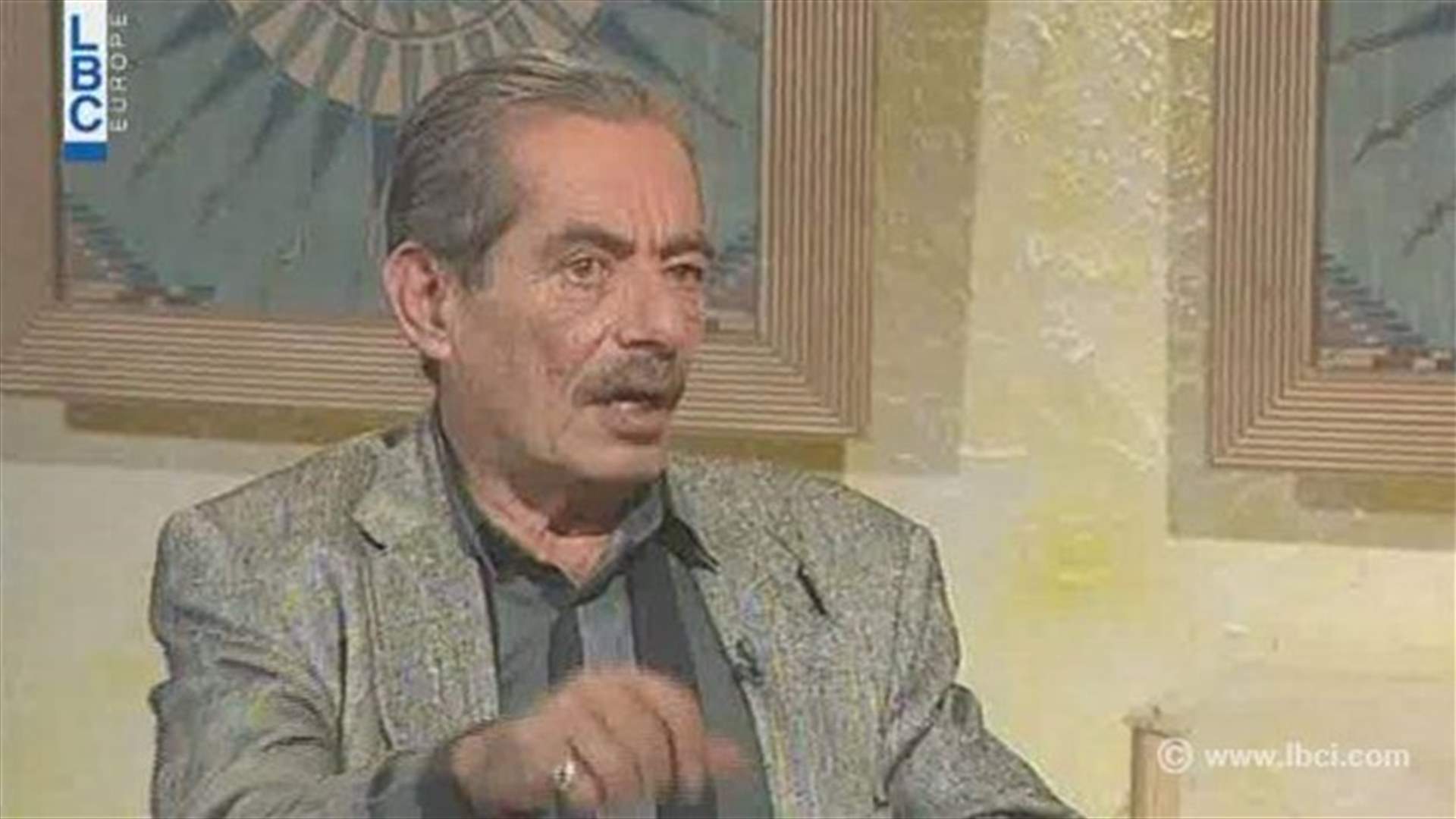 REPORT: Renowned Lebanese playwright Raymond Gebara passes away ...