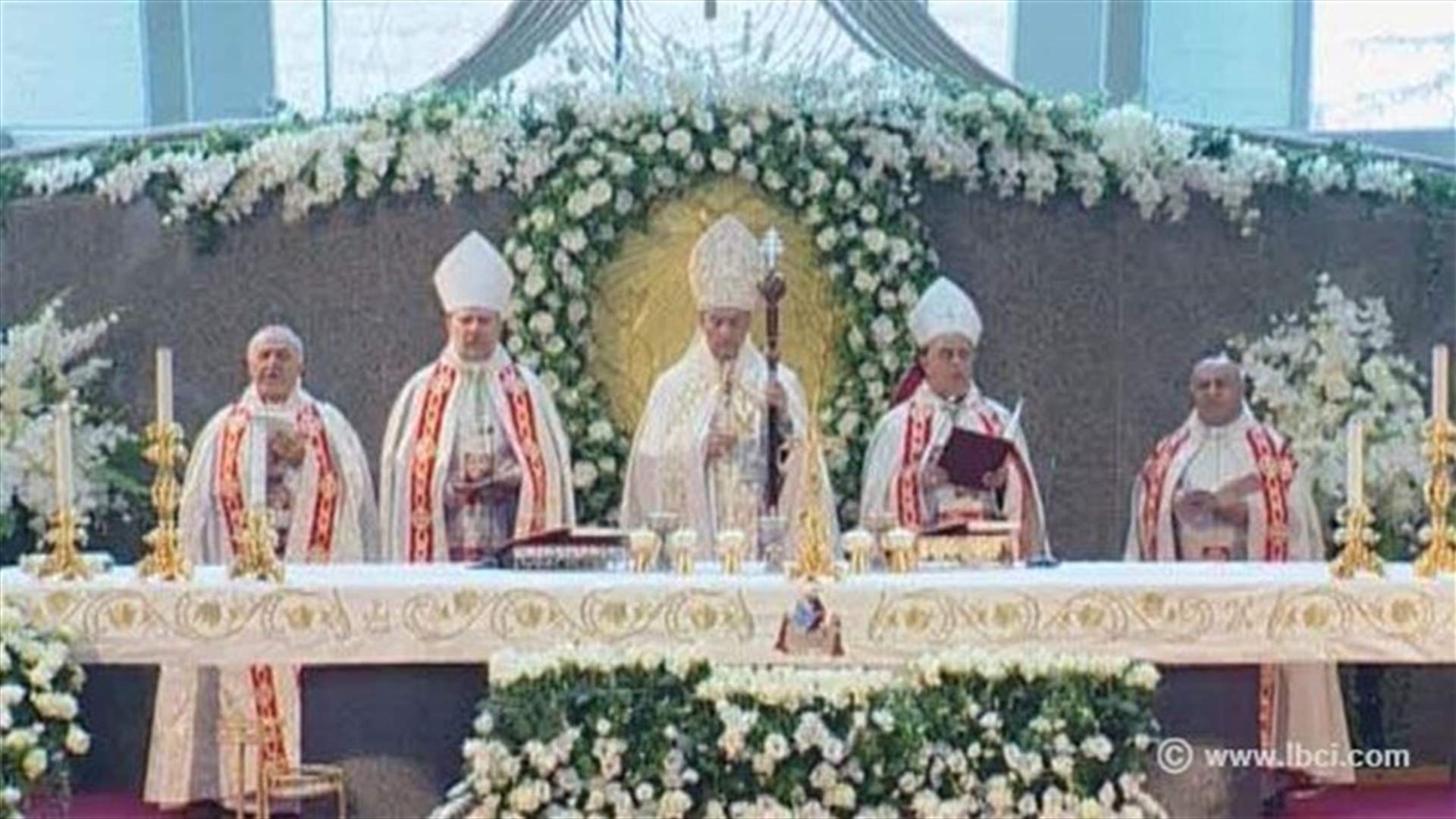 Patriarch Rai: New president should be elected in accordance with ...