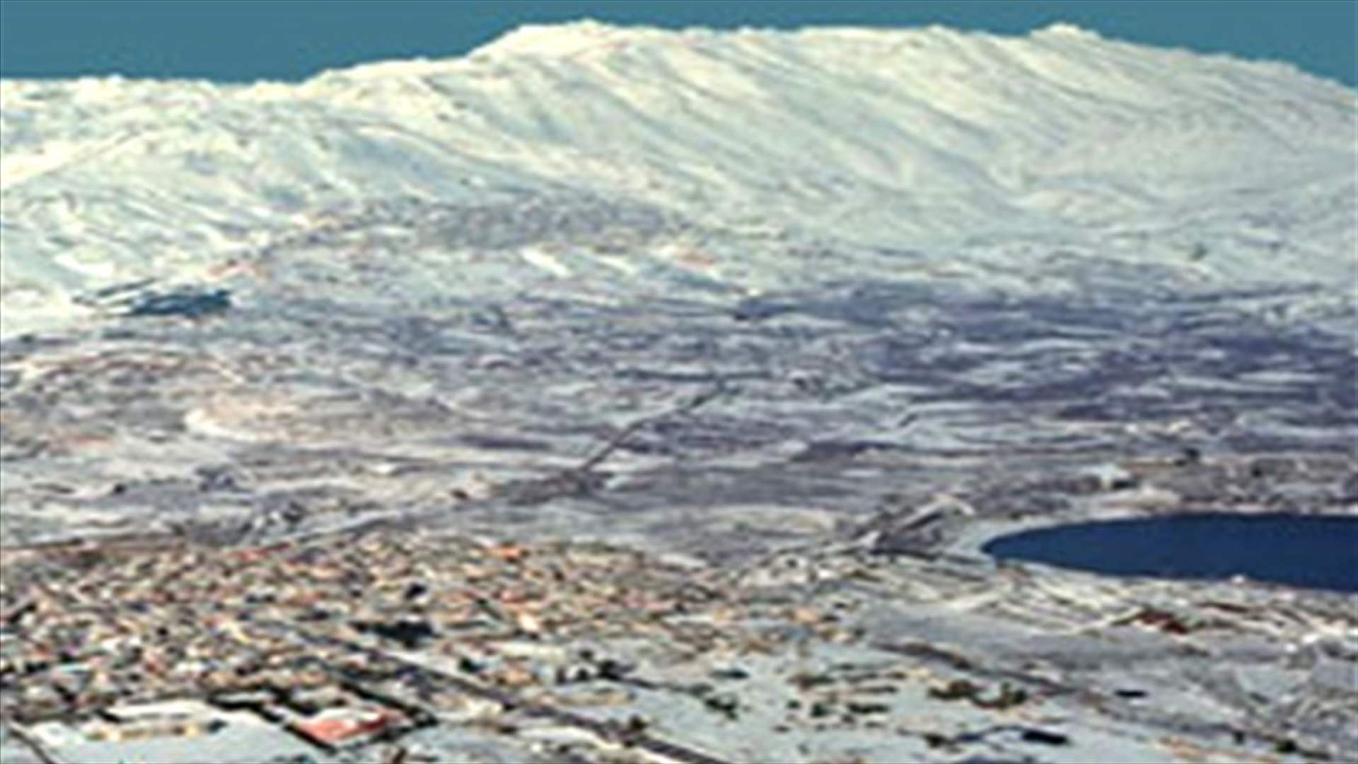 Lebanese citizen wounded in gunfire while skiing in Jabal el Sheikh ...