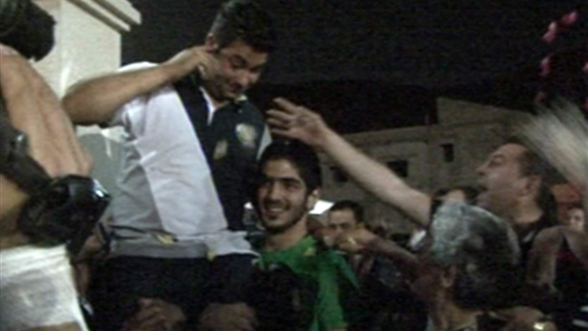 Hussam Beshrawi released in Ras Baalback - Lebanon News