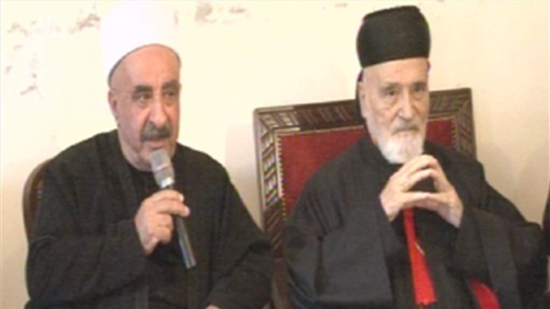 Sfeir visits Barouk - Lebanon News