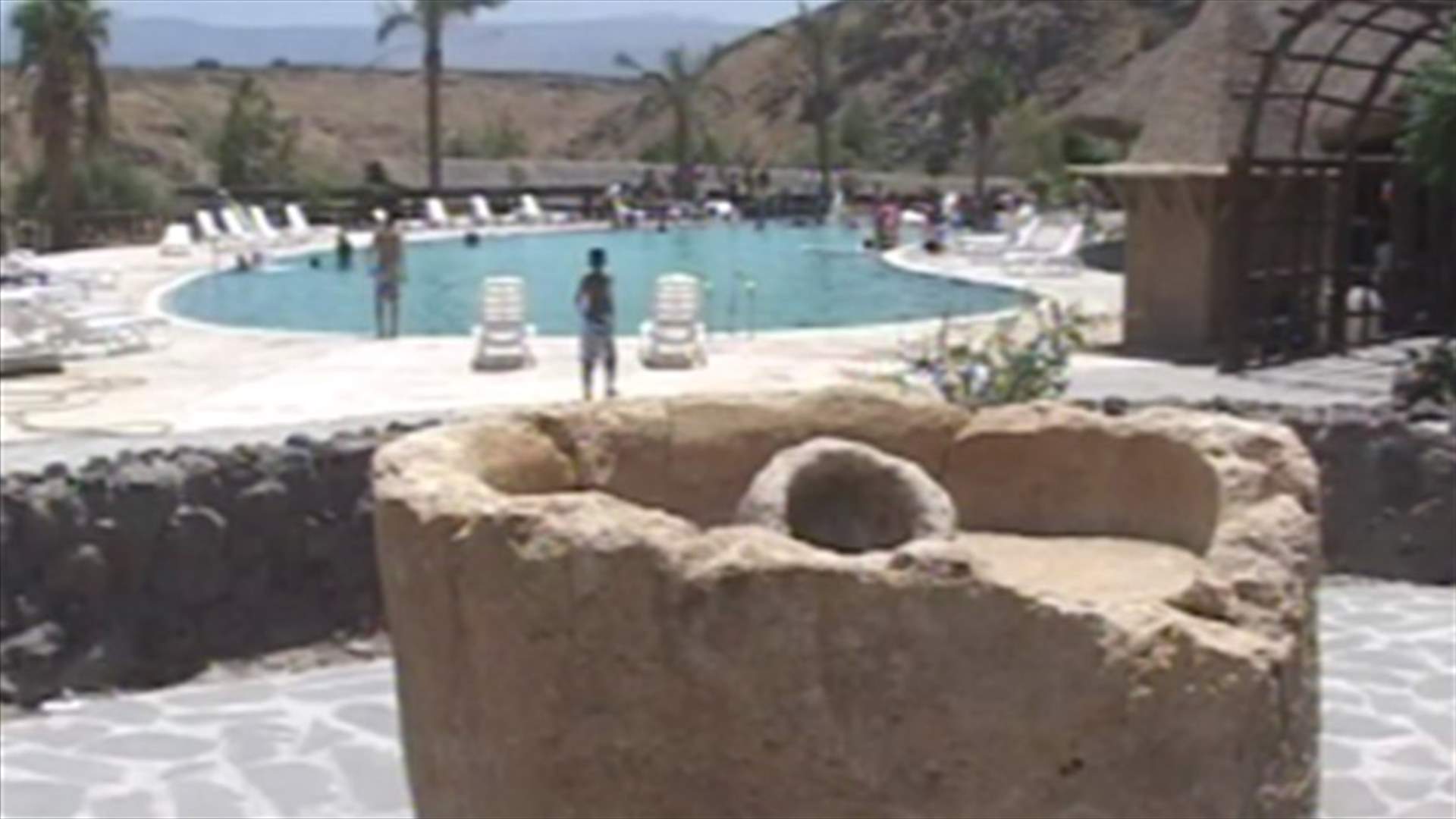 Active tourism in Wazzani despite Israeli patrols - Lebanon News