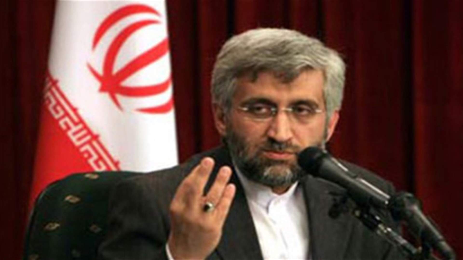 Jalili leaves Beirut to Damascus - Lebanon News