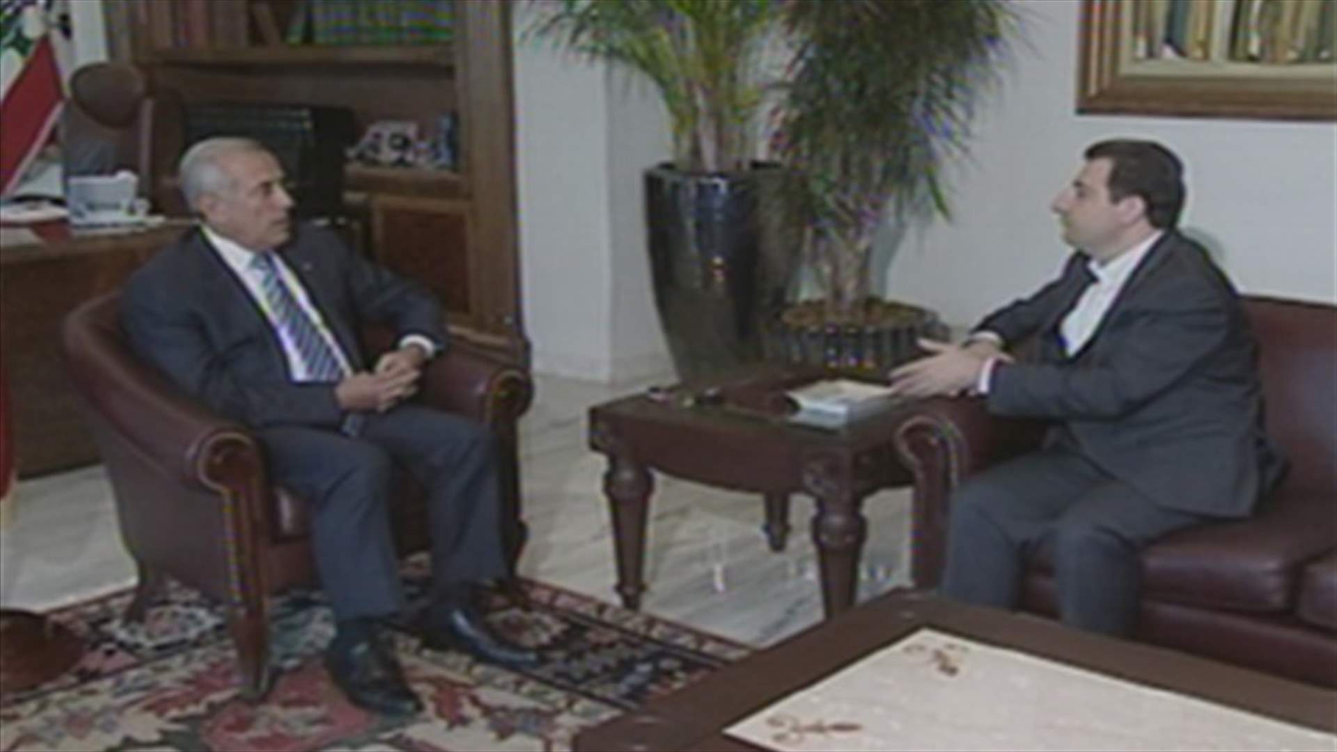 Sleiman stresses the importance of adopting a new democracy - Lebanon News