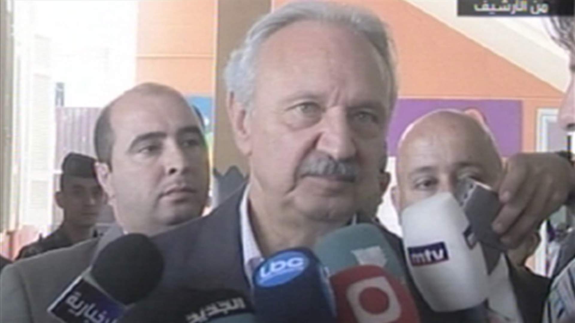 What are the reasons behind Safadi’s abstention from the elections ...