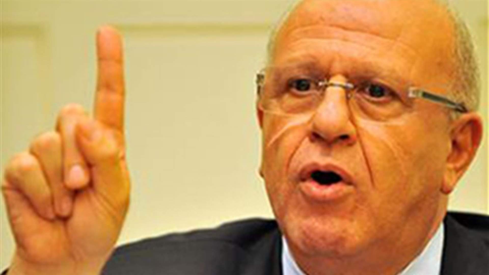 Military Judge interrogates Samaha - Lebanon News