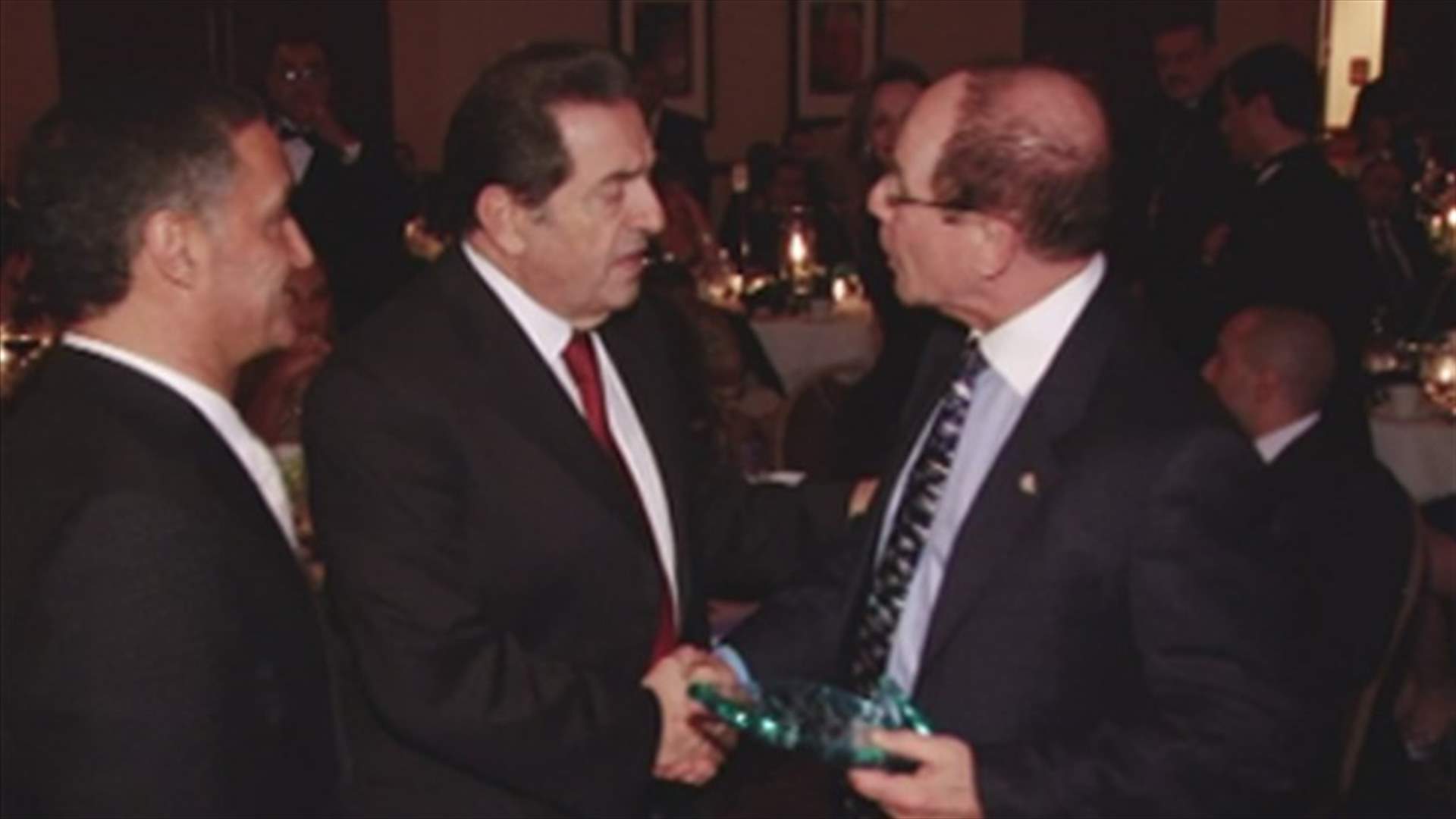 Harb calls on Lebanese community in the US to participate in elections ...