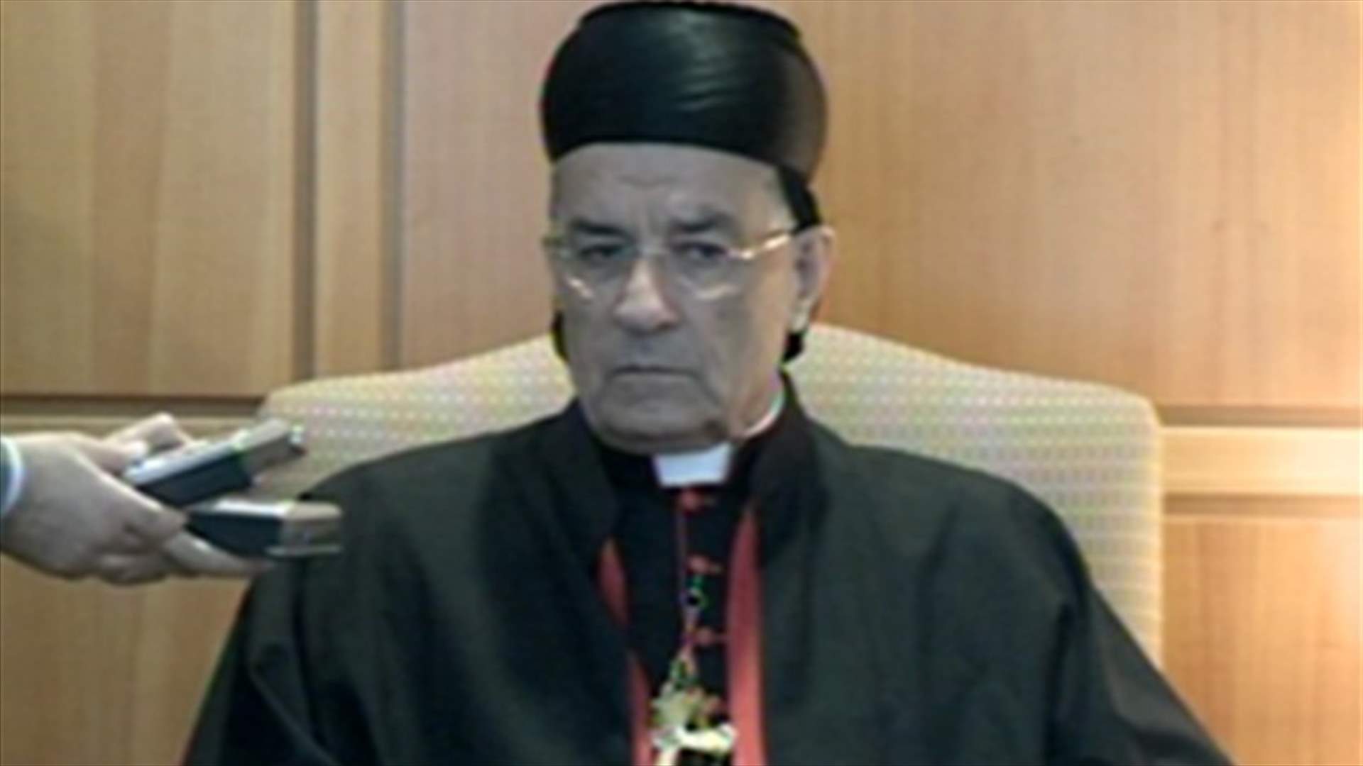 Cardinal Rai calls on Lebanese MPs to look into electoral laws ...