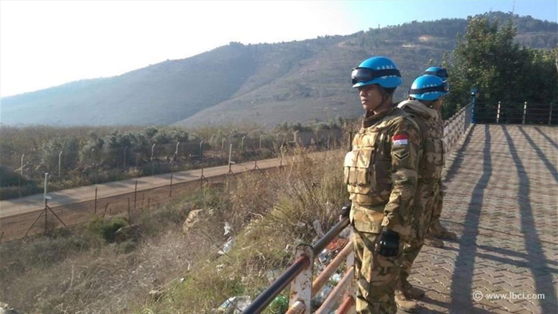 UNIFIL, LAF conduct intensive patrols along Blue Line - Lebanon News