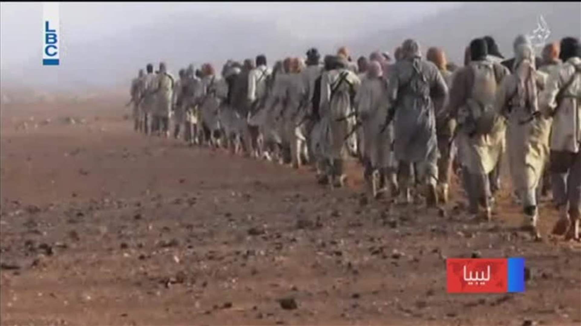 REPORT: Islamic State clashes with guards near Libya's Es Sider oil ...