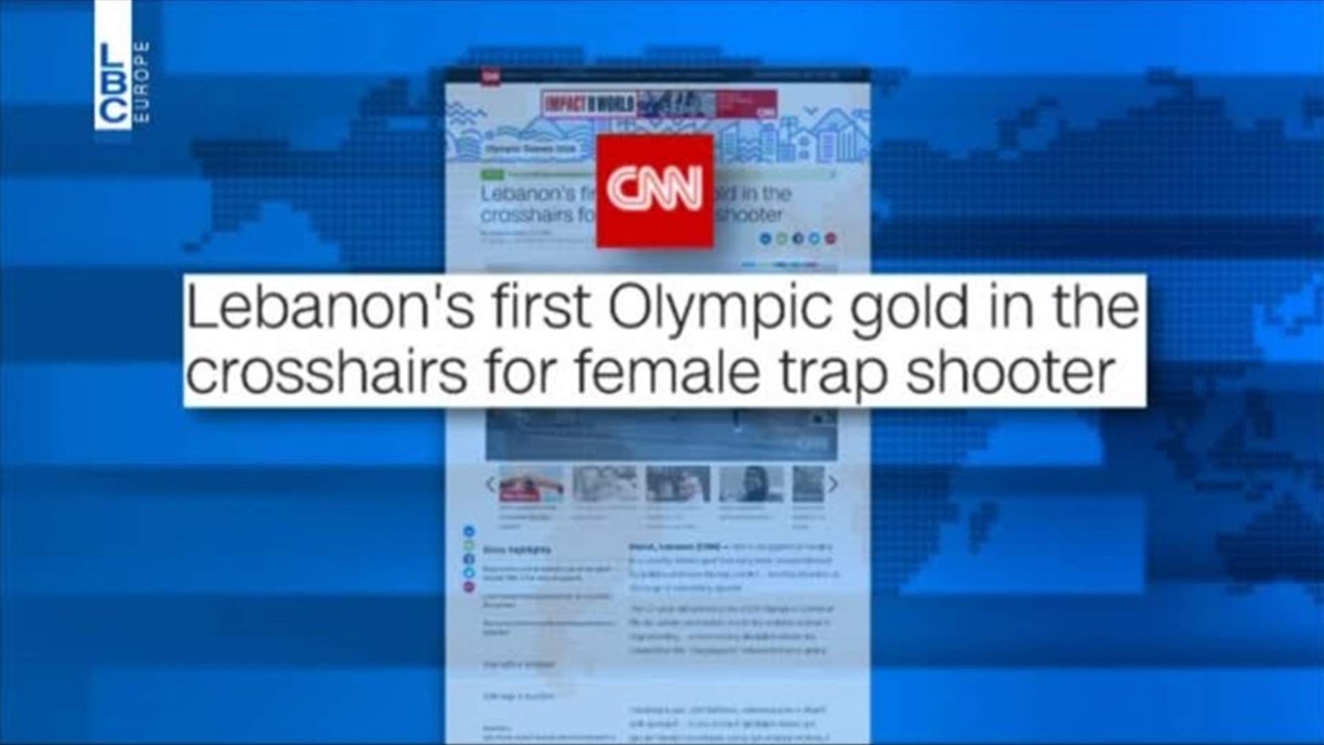 REPORT: Lebanon's Ray Bassil becomes focus of international media with ...