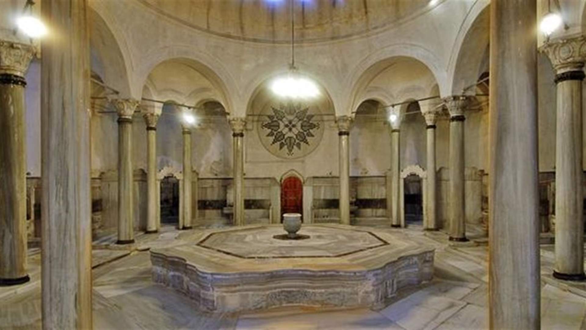 Turkish Baths Regain Popularity In Jordan - Lebanon News