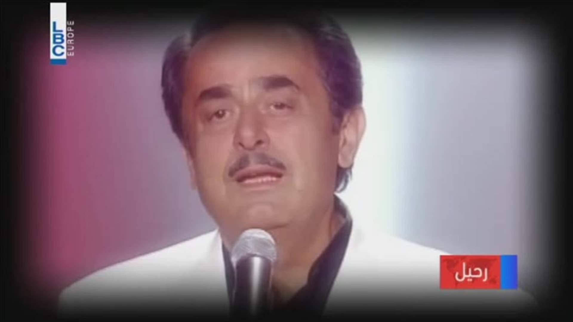 REPORT: Lebanese singer and composer Melhem Barakat passes away ...
