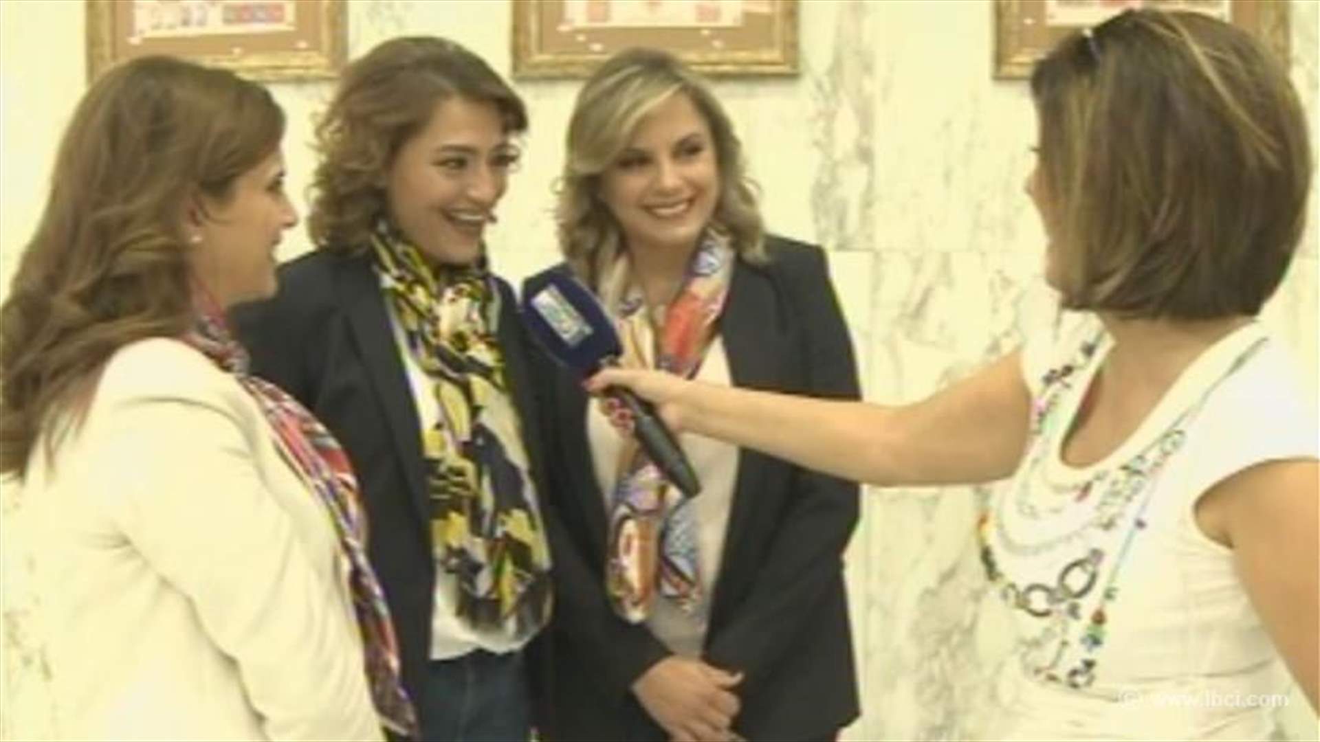 REPORT: Aoun’s daughters remember October 1990’s events - Lebanon News