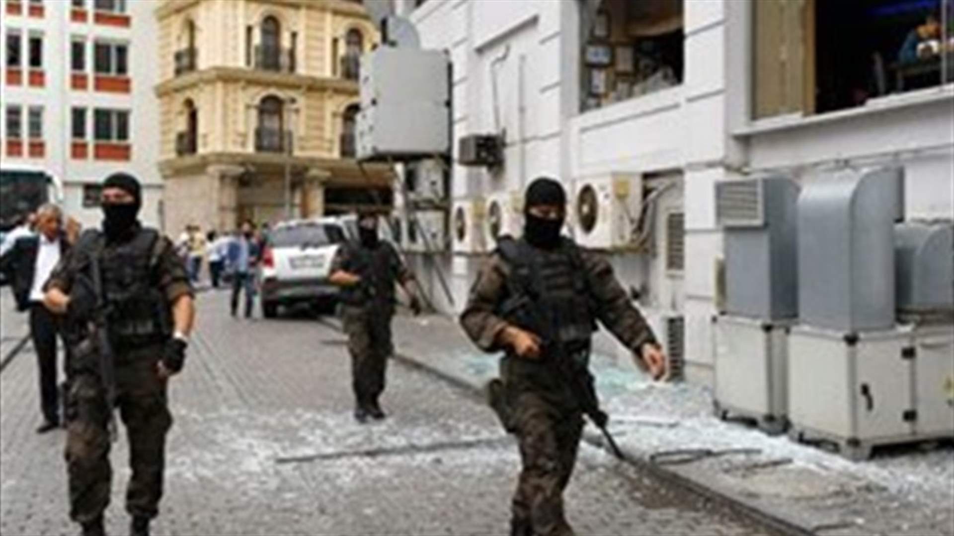 الشرطة التركية تعتقل رئيس بلدية مدينة فان Lebanon News