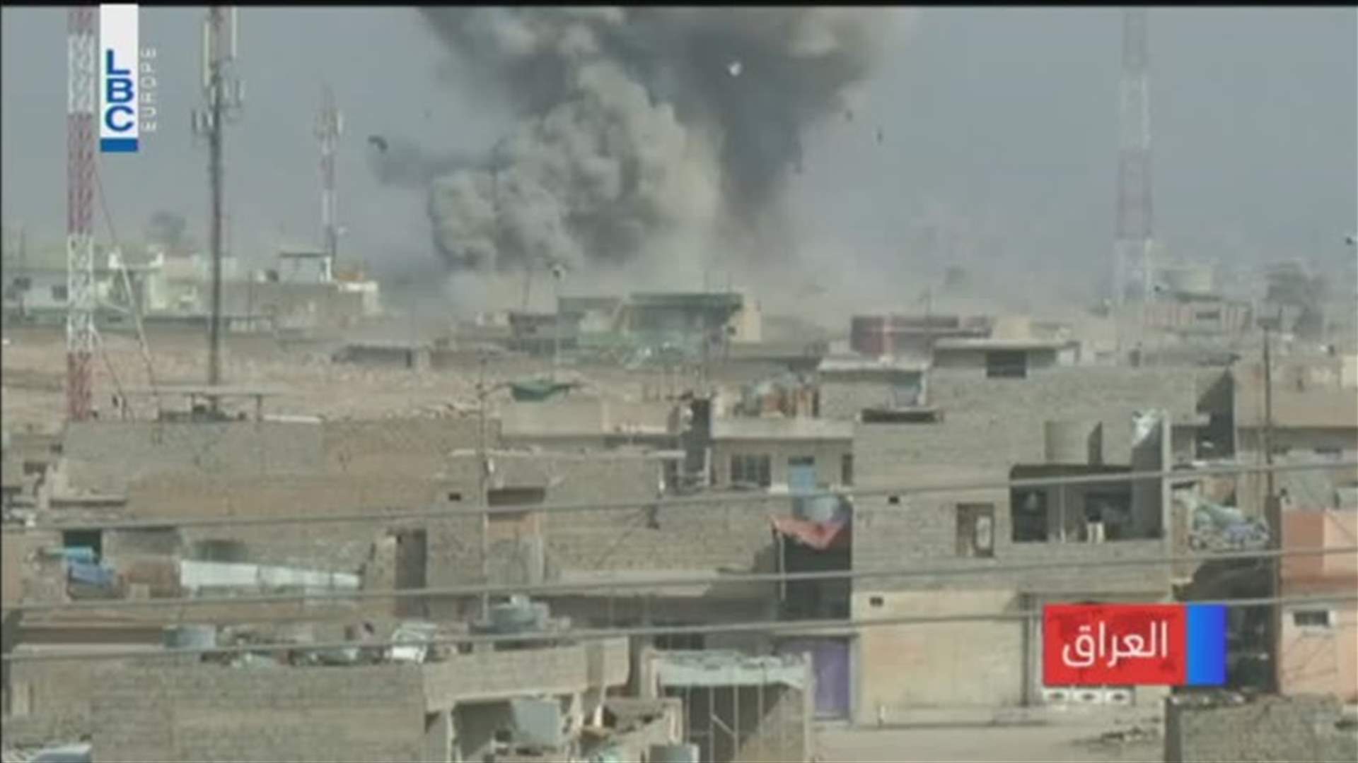 REPORT: Iraqi army controls main roads out of Mosul, trapping Islamic ...