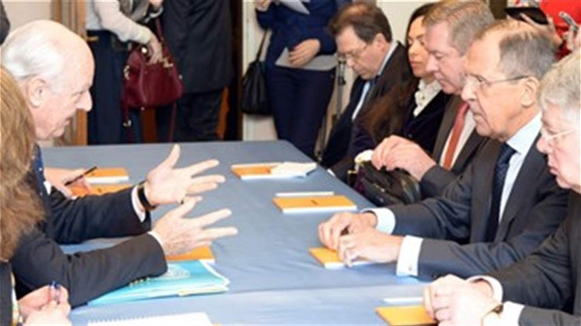 Moscow hopes Syrian opposition would attend Russia backed congress ...