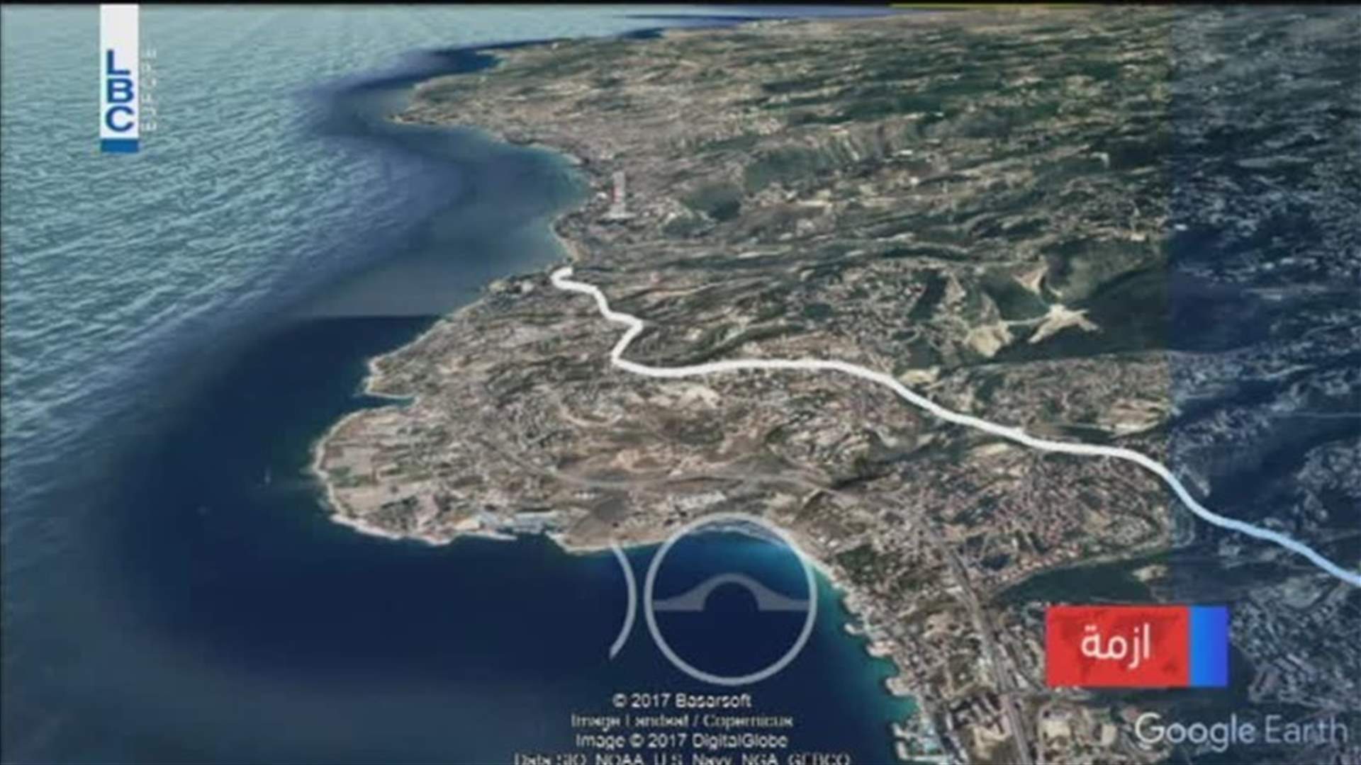 REPORT: Dbayeh Okaibe highway: Will it end Jounieh’s daily traffic ...