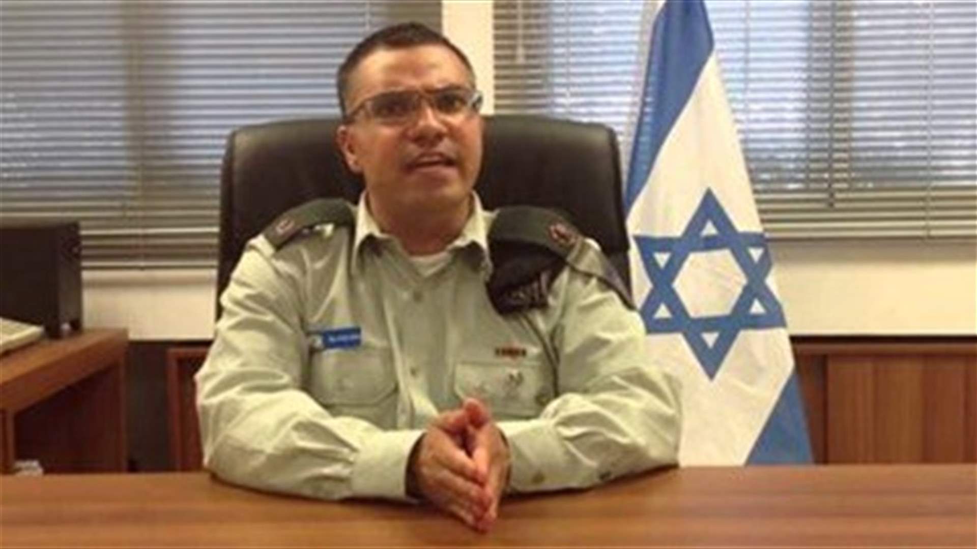 REPORT: Israeli Defense Army spokesman: If you dare, we will surprise ...