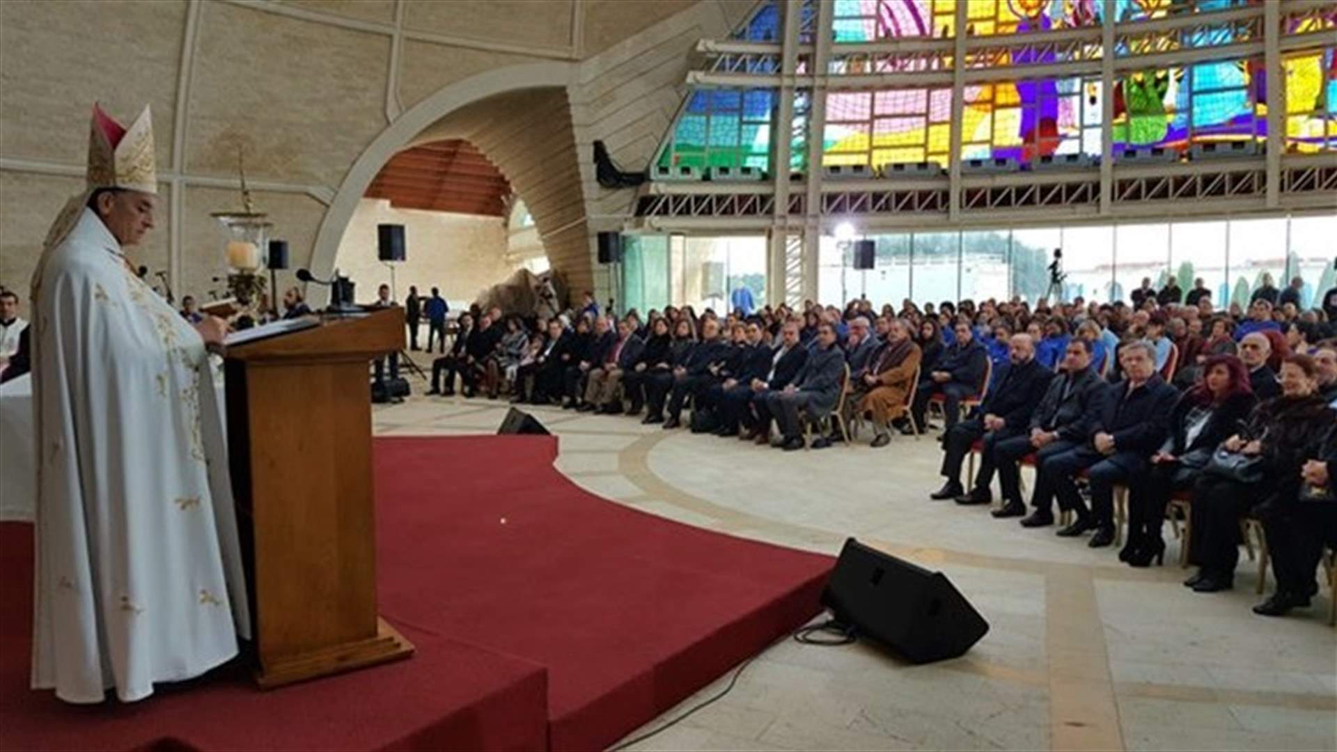 Patriarch Rai says no one has the right to obstruct judicial decisions ...