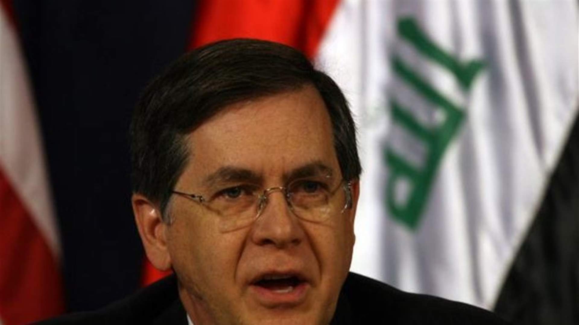 Satterfield says Lebanese army could serve as a counter weight to ...