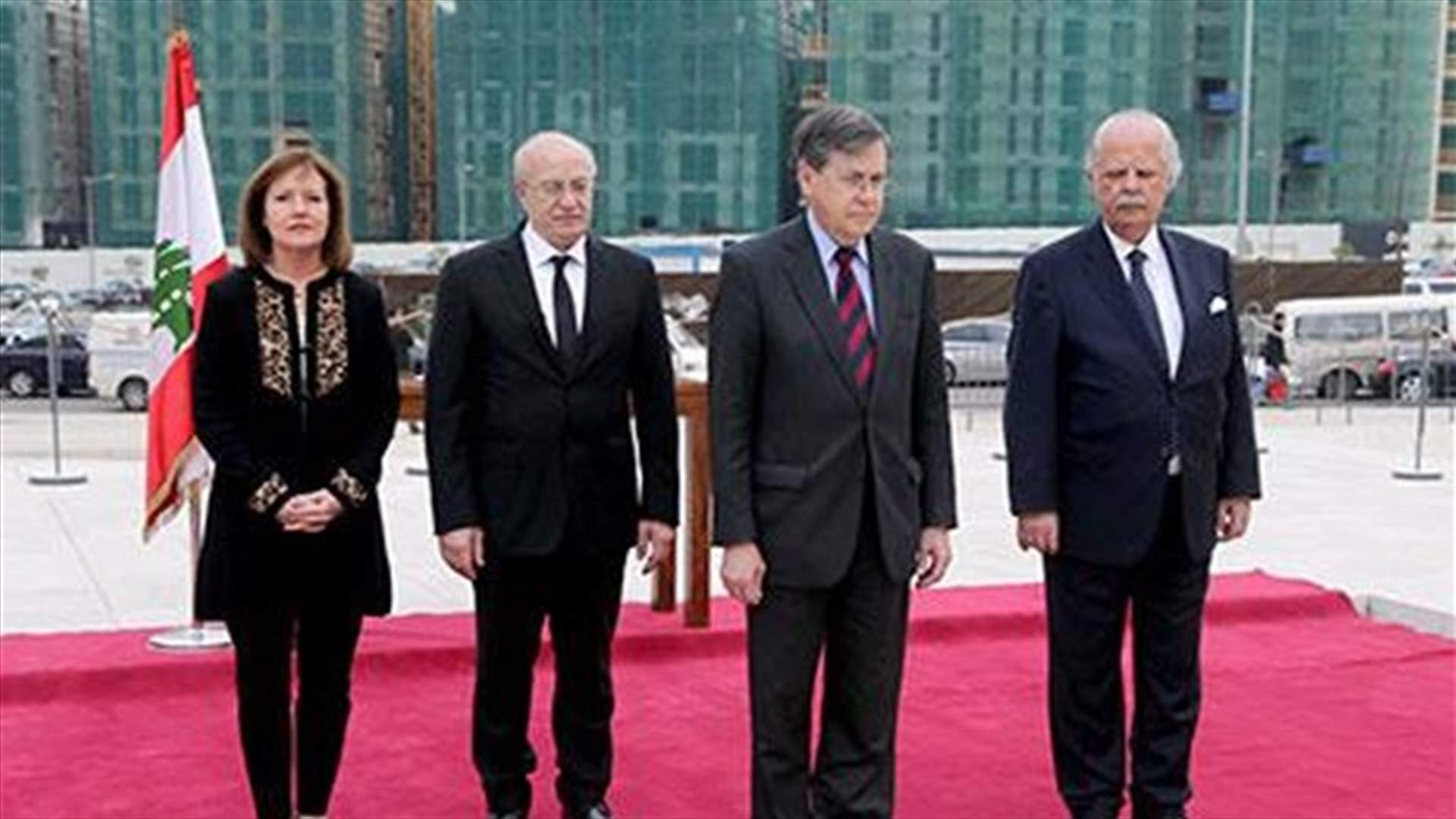 الاخبار: الأميركيون للبنانيين...تخلّوا عن نصف حقّكم قبل التــفاوض ...