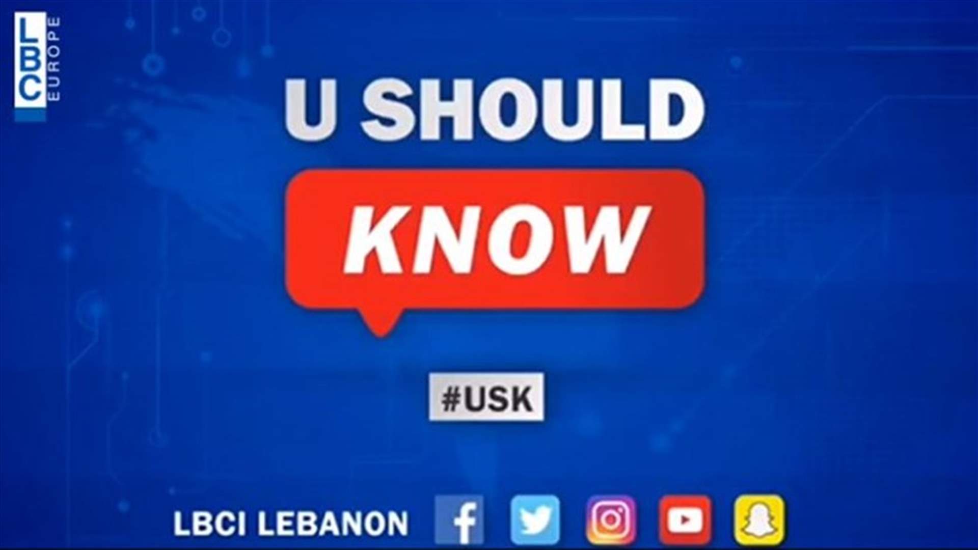 You Should Know: New dispute with Future Movement erupts in Beirut ...