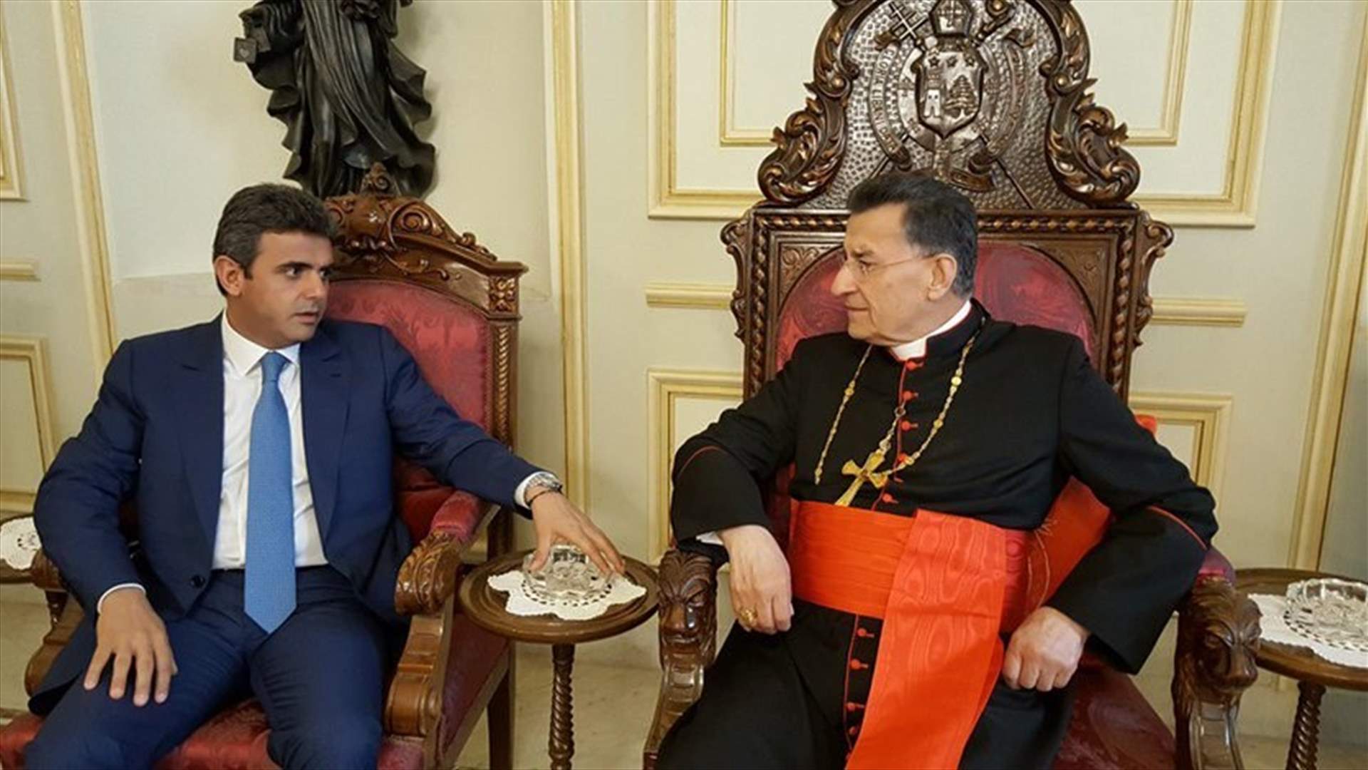 Hawat from Bkerke: Nominating Hariri for premiership is among common ...