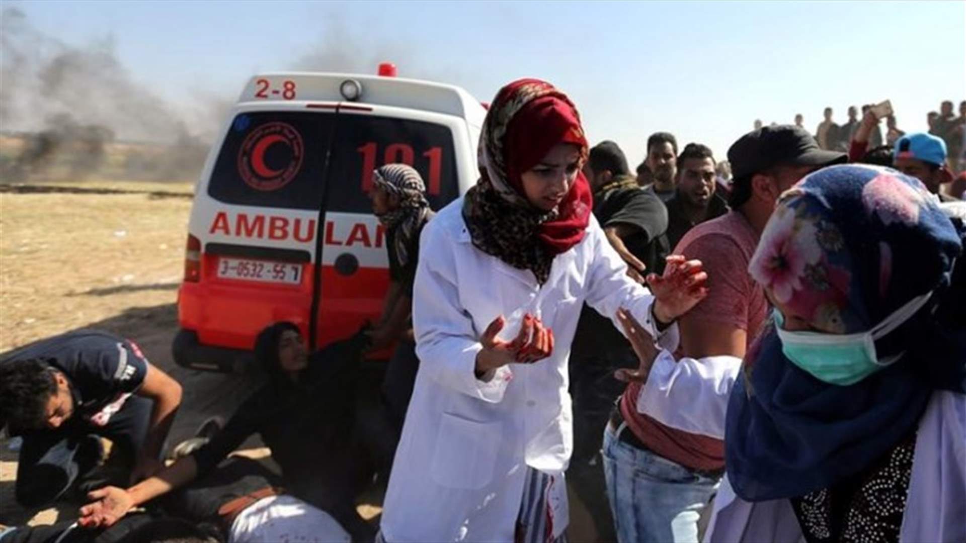 Israeli army says didn't deliberately kill Palestinian nurse in Gaza ...