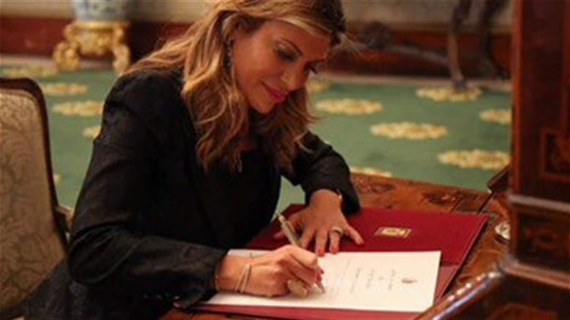 Lebanese ambassador to Italy submits credentials to Maltese President ...
