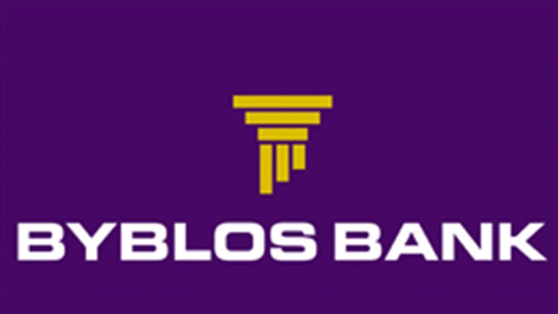 BYBLOS BANK RANKED MIDDLE EAST AND AFRICA’S 3RD MOST EFFECTIVE ...
