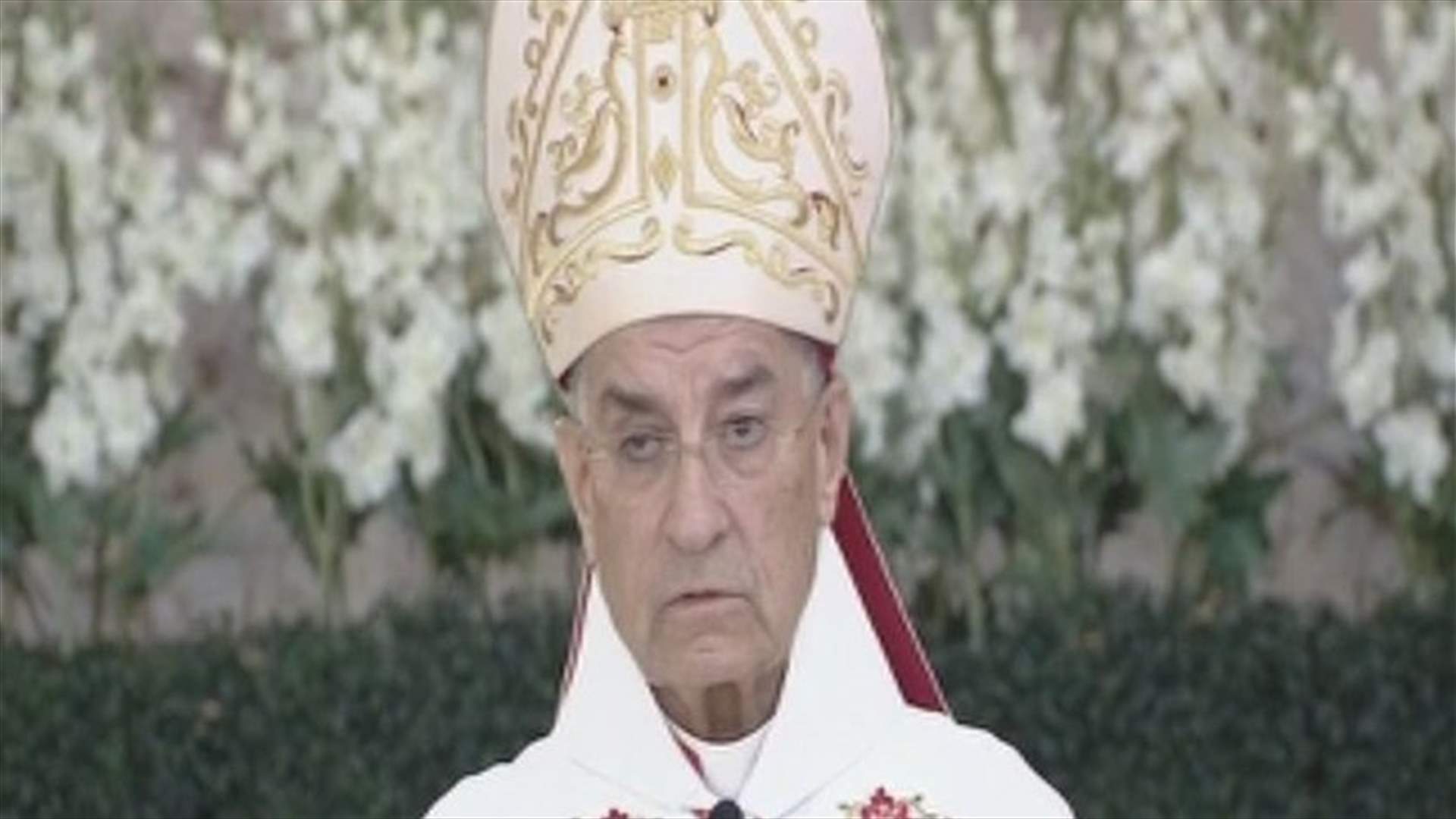 Patriarch Rai: The Lebanese people were waiting for the new government ...