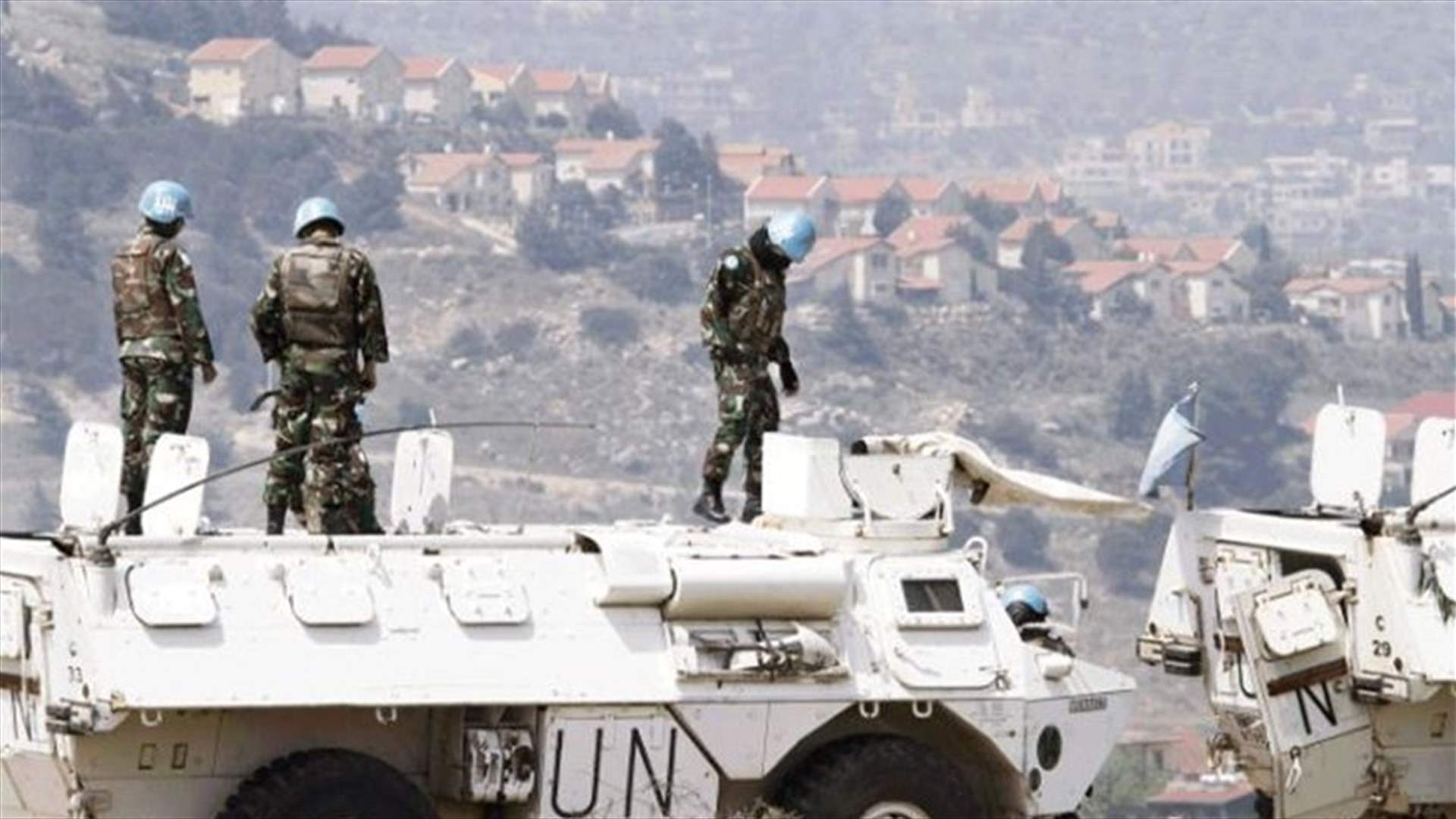 UNIFIL says working with all parties to ensure that all activities in ...