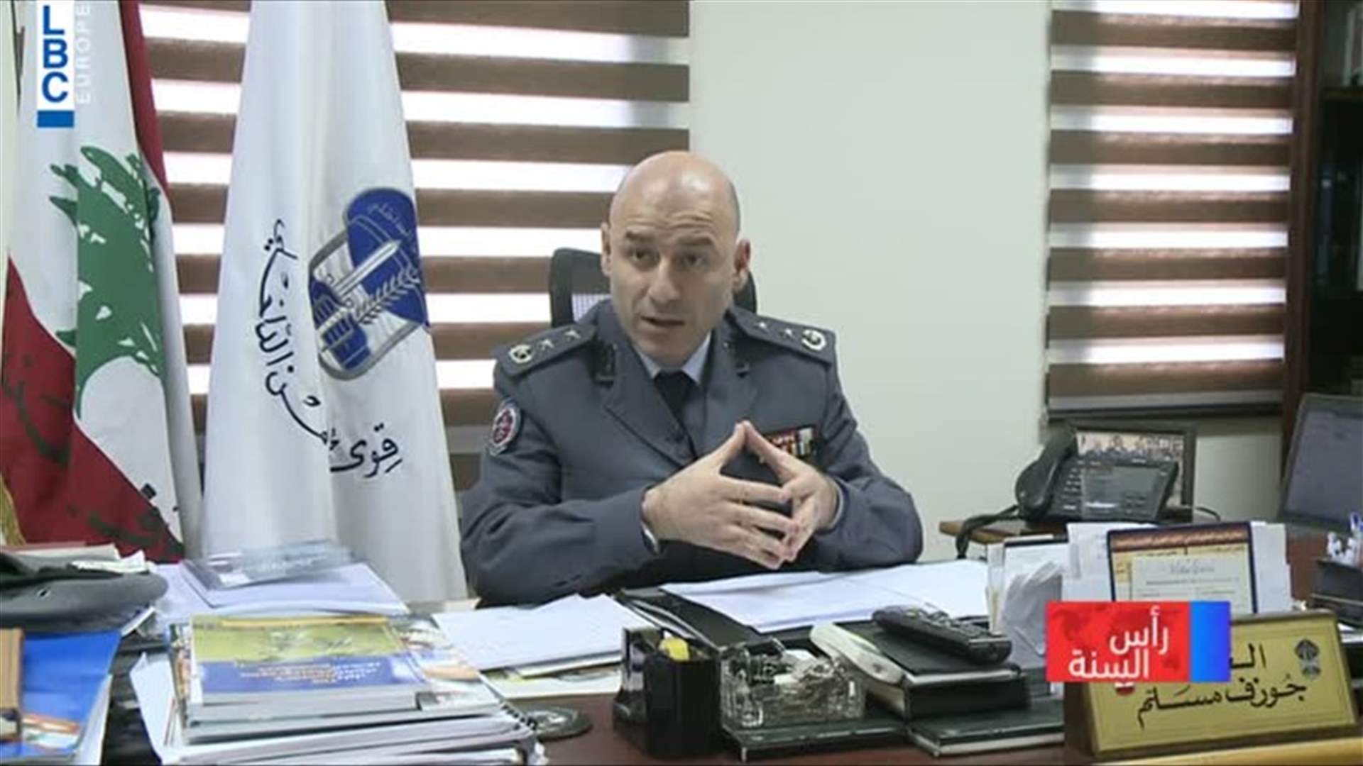 Security apparatuses on high alert on New Year’s Eve - Lebanon News