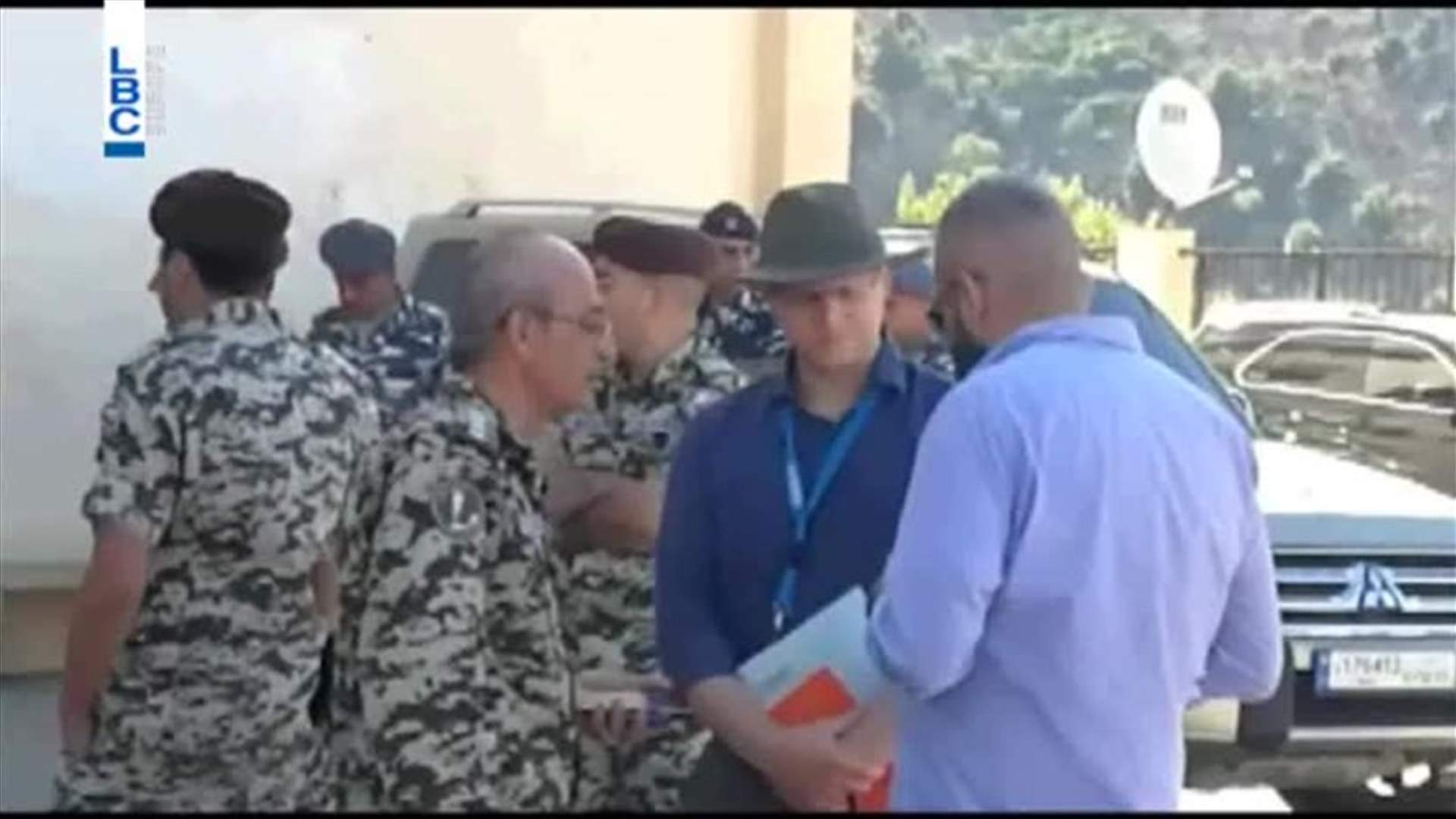 Former Minister al Merhebi decides not to handover duties to new ...