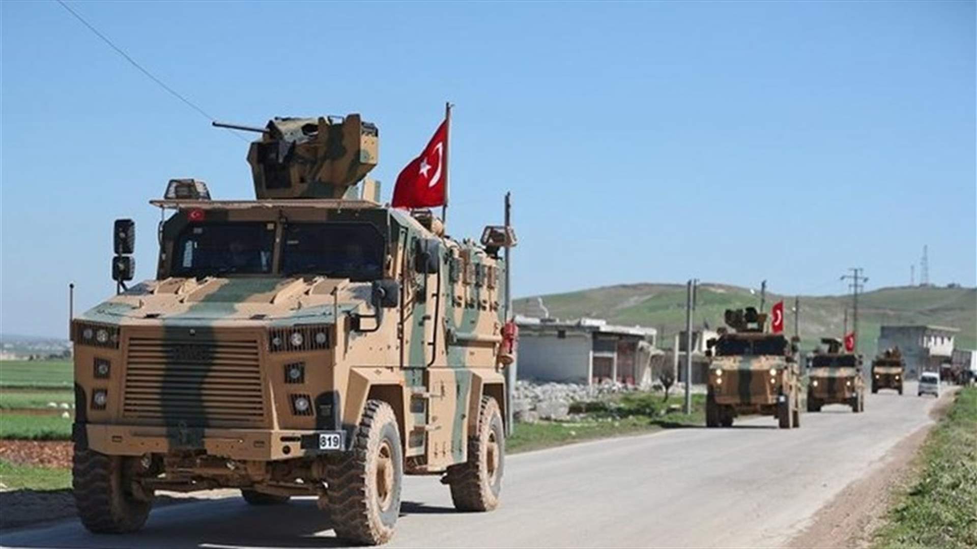 US showing flexibility on planned Syria safe zone Turkish minister ...