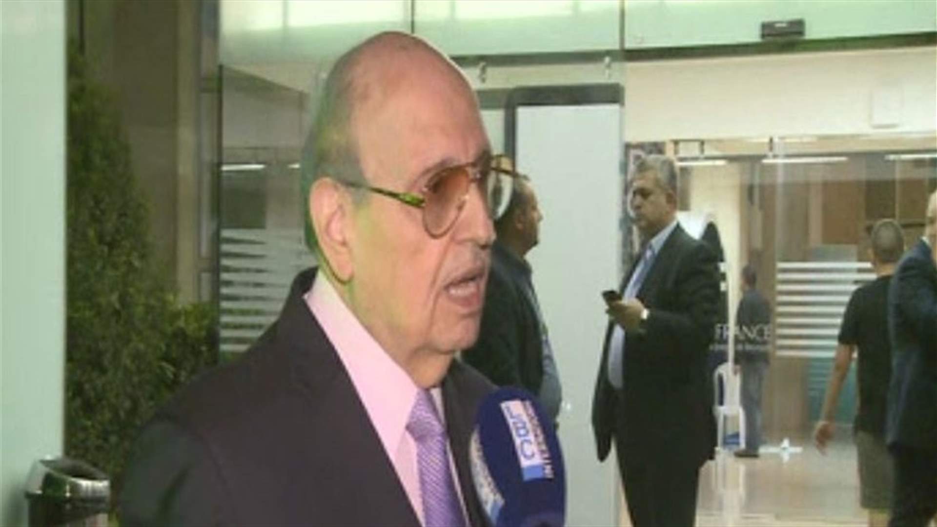 Patriarch Sfeir’s doctor to LBCI: The patriarch’s health is ...