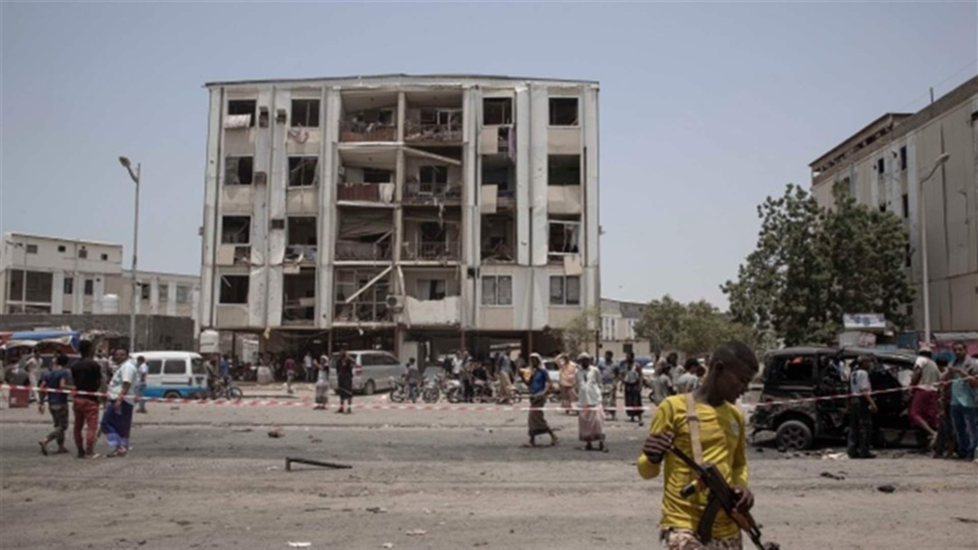 As many as 40 killed and 260 injured in Yemen's Aden UN statement ...