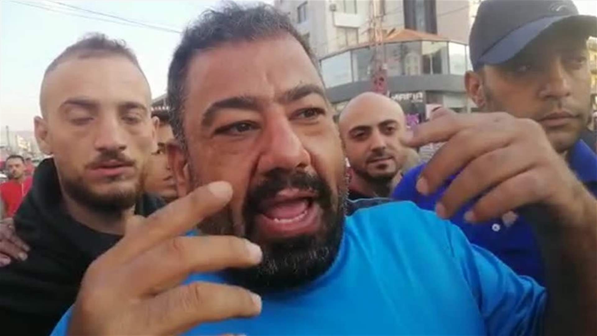رسالة عالية النبرة من برالياس لوزير التربية ما رح نروح ع المدارس قبل