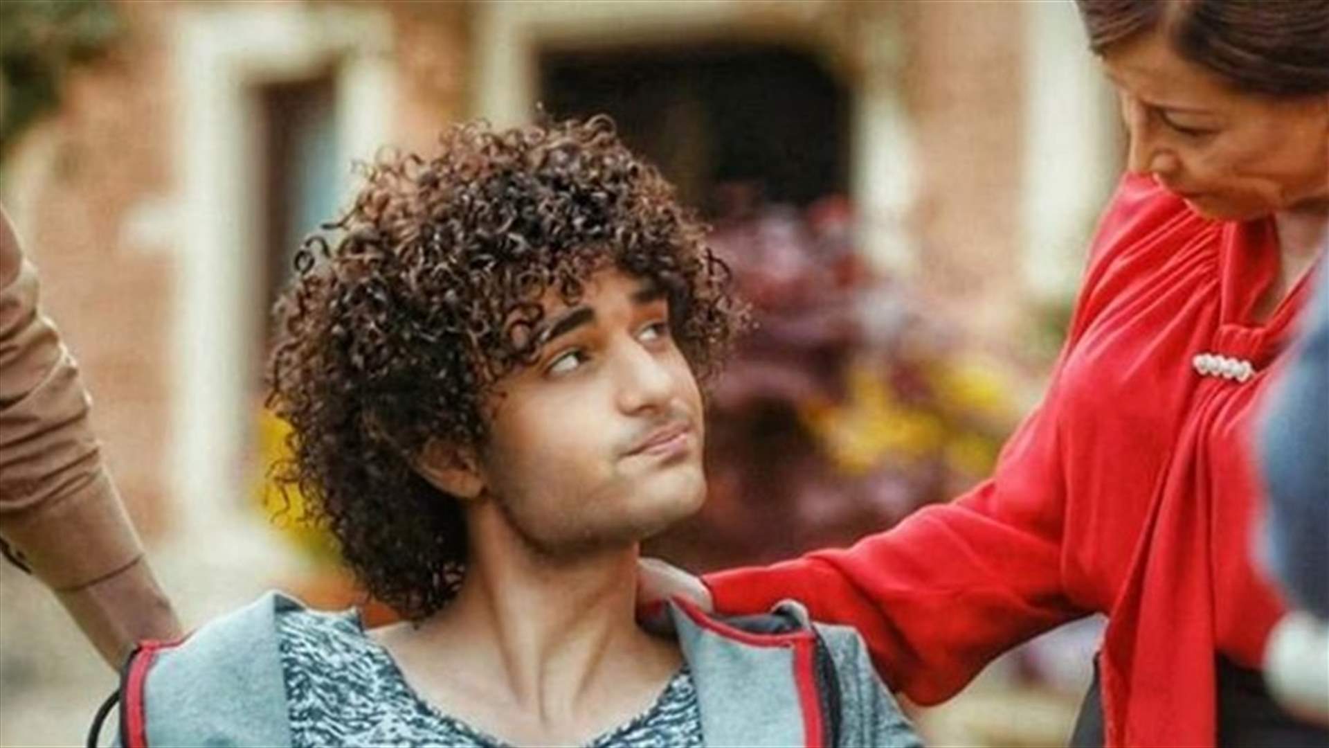 جاد ابو علي نجم عروس بيروت يقدّم شعره لأطفال مرضى السرطان.. إليكم صورة ...