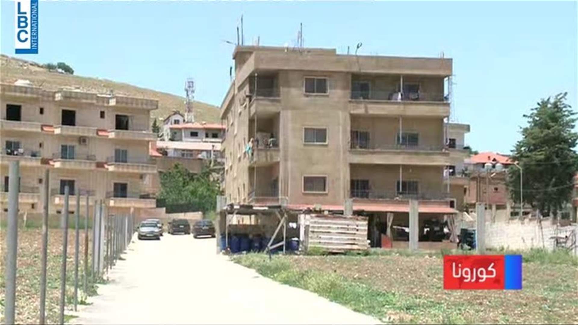 New Coronavirus cases recorded in Majdel Anjar - Lebanon News